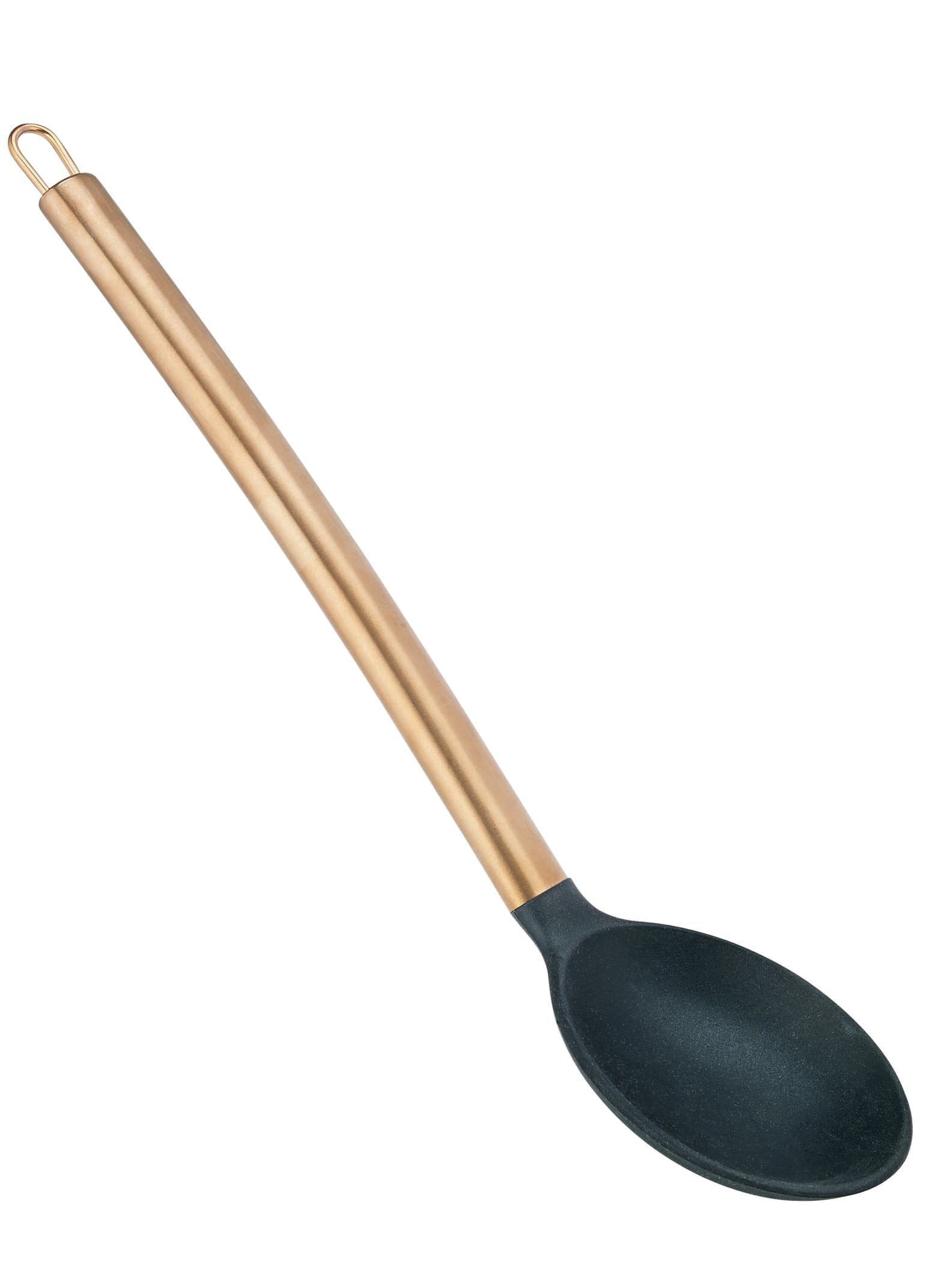 Cocinaware Titanium Black Spoon - Shop Utensils & Gadgets at H-E-B