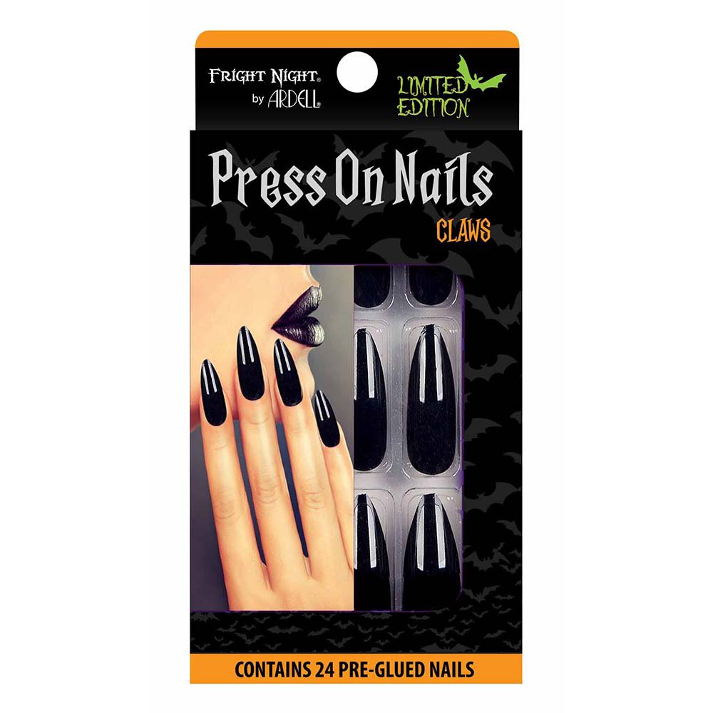 Fright Night Press On Nails - Claws - Shop Nail sets at H-E-B