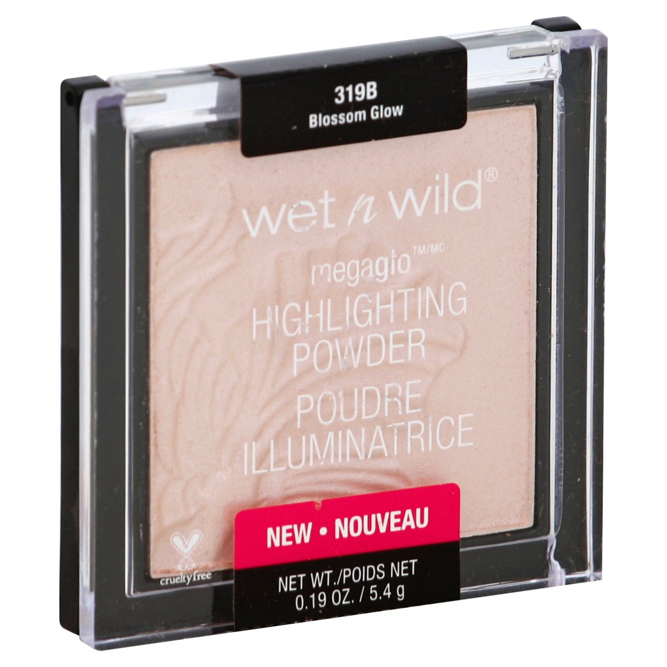 Wet n Wild MegaGlo Highlighting Powder Light Pink - Shop Face at H-E-B