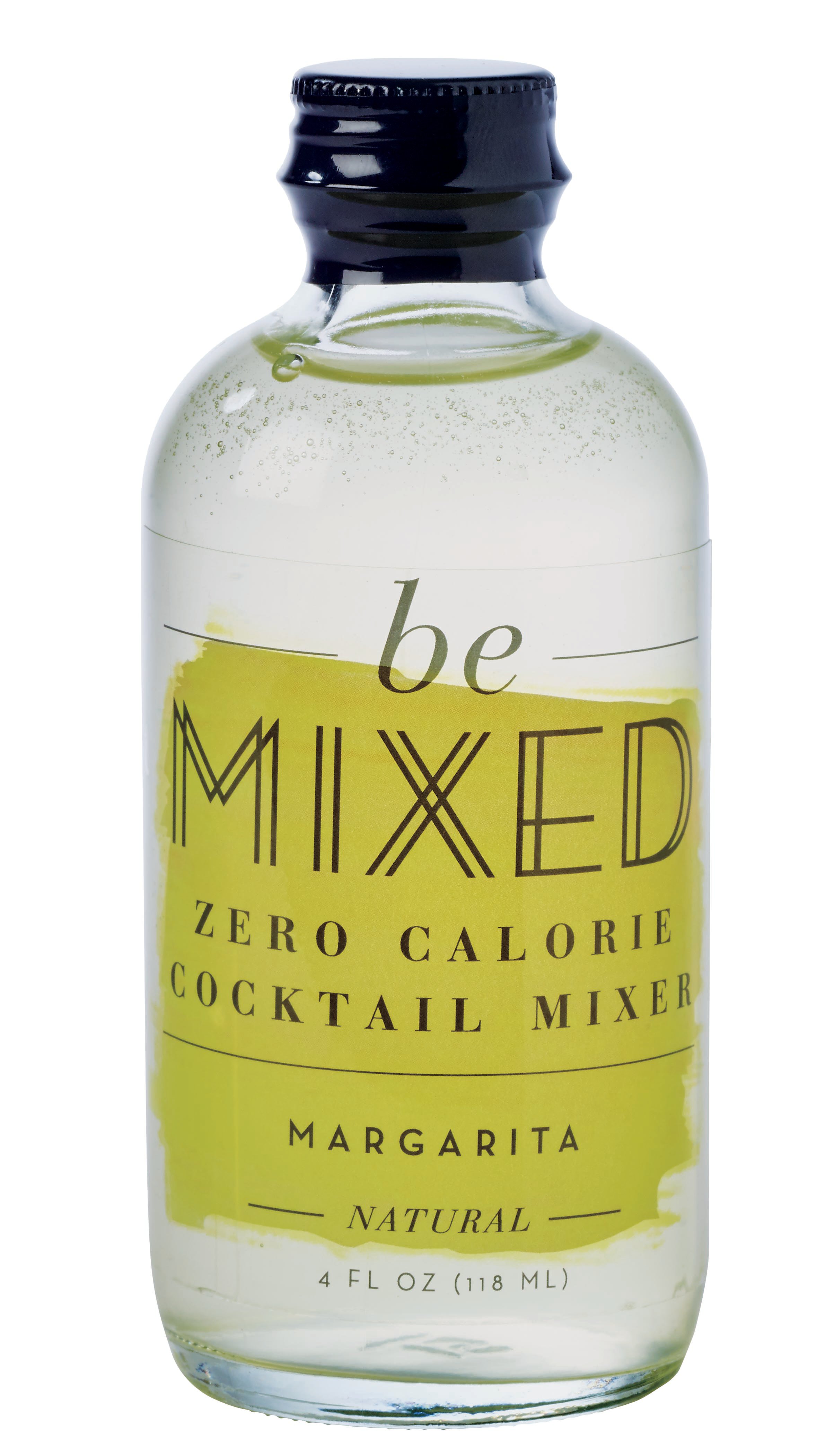 BE Mixed Zero Calorie Cocktail Mixer Margarita - Shop Cocktail mixers ...