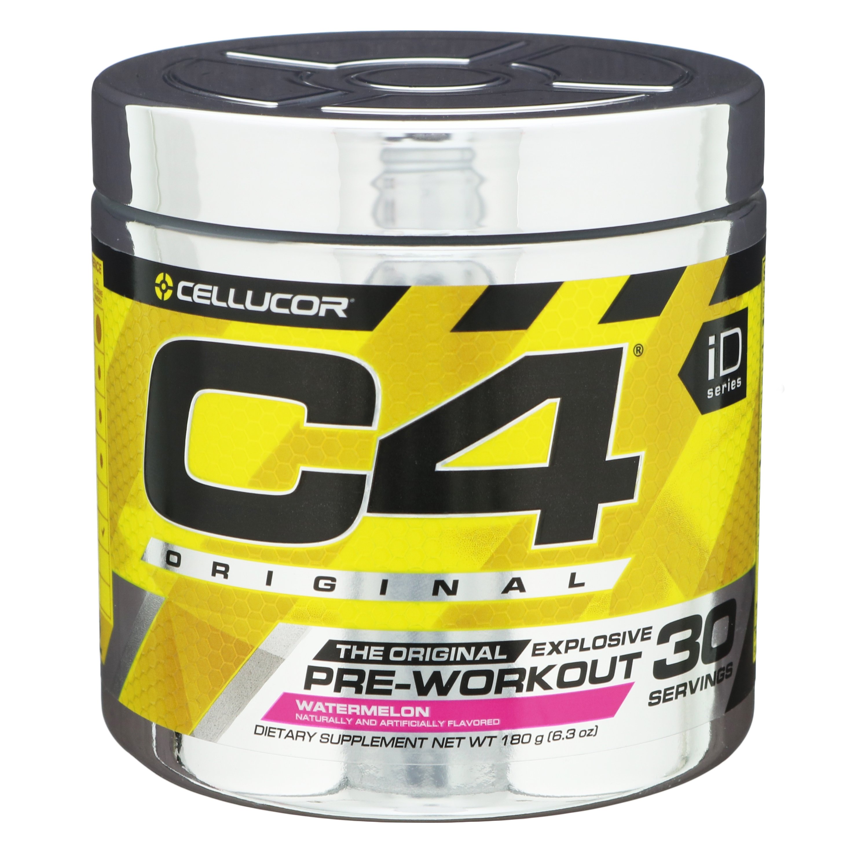 C4 Original Pre-Workout - Watermelon - Shop Diet & fitness at H-E-B