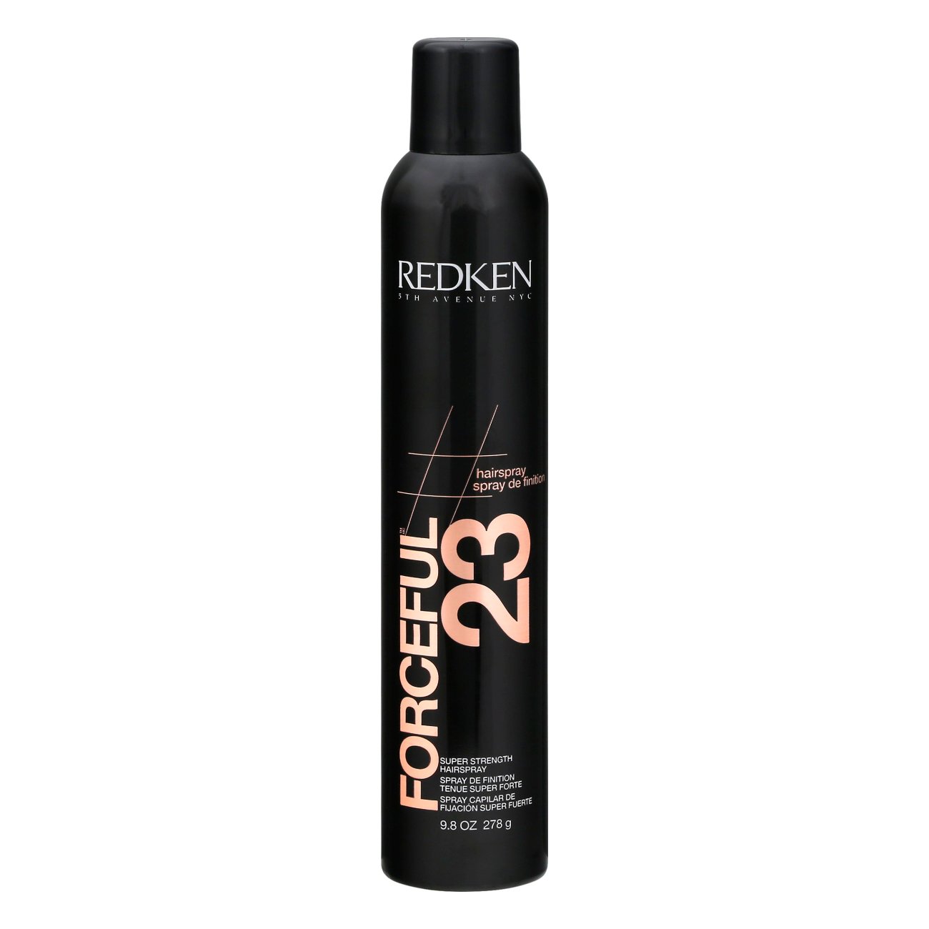 Redken Forceful 23 Hair Spray - Shop Redken Forceful 23 Hair Spray ...