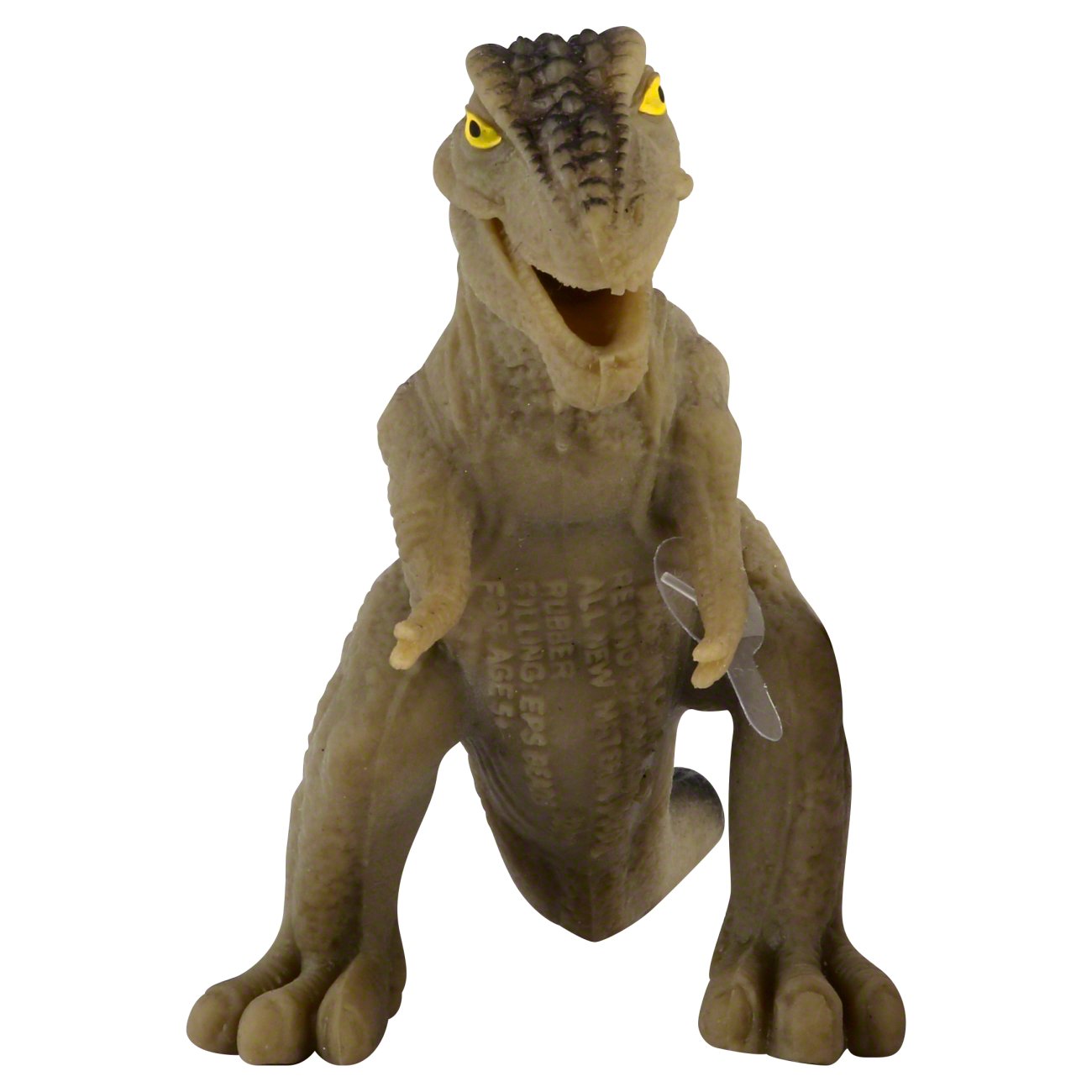 Imperial Toy Creatures of the World Life Like Replica Toys: T-Rex ...
