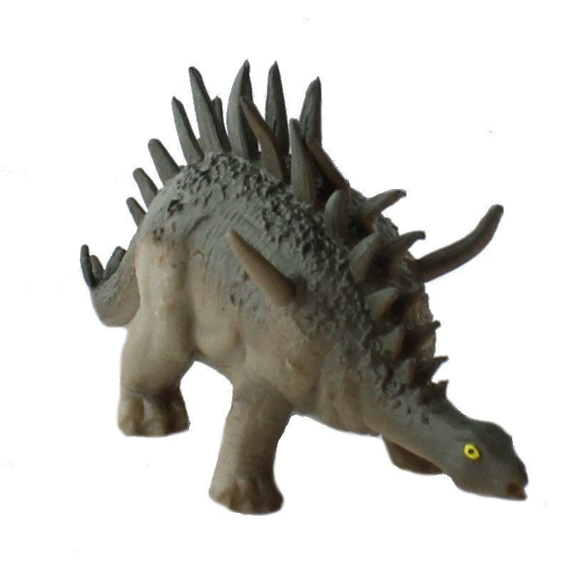 Imperial Toy Creatures of the World Life Like Replica Toys: Stegosaurus ...