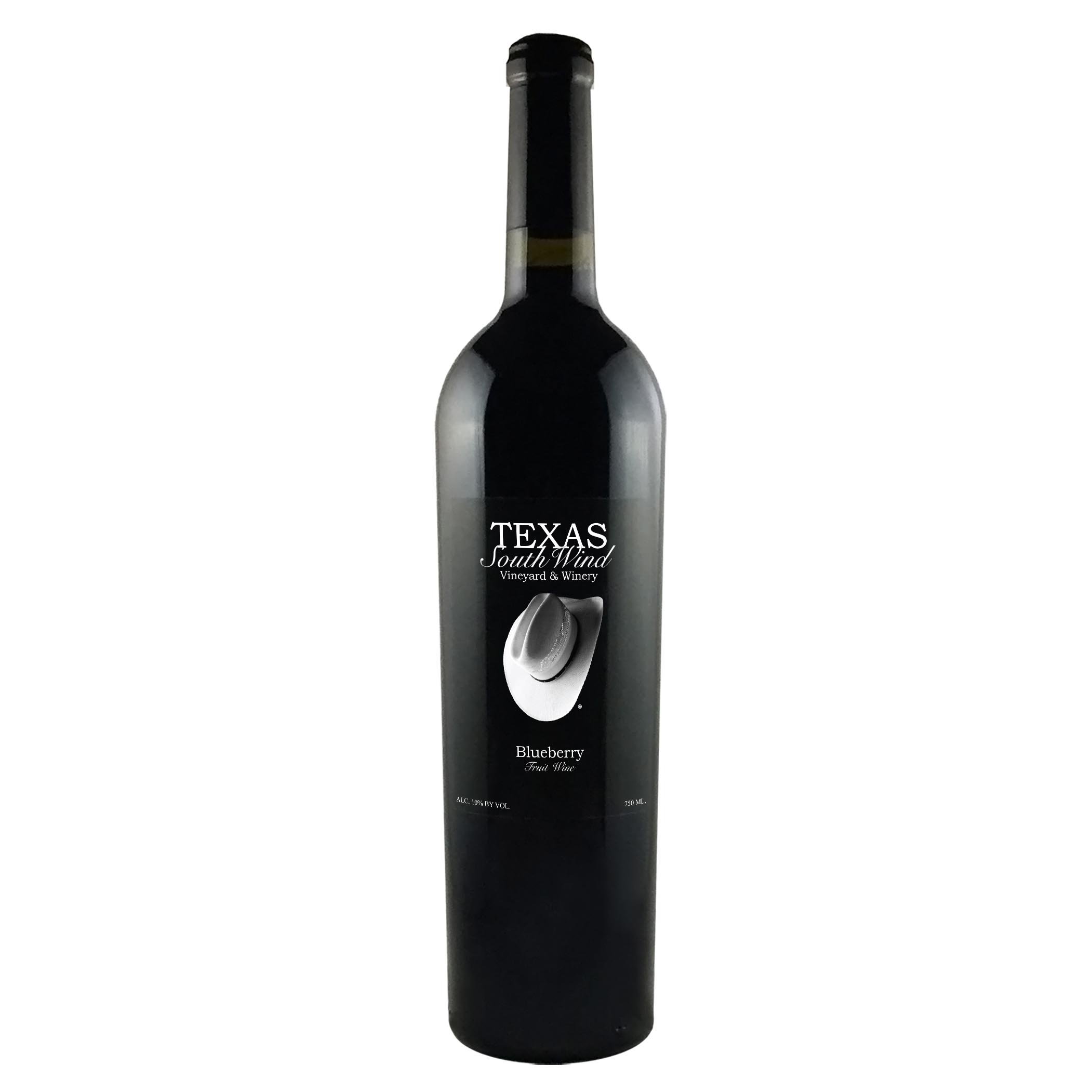 Texas South Wind Blueberry Fruit Wine - Shop Wine at H-E-B