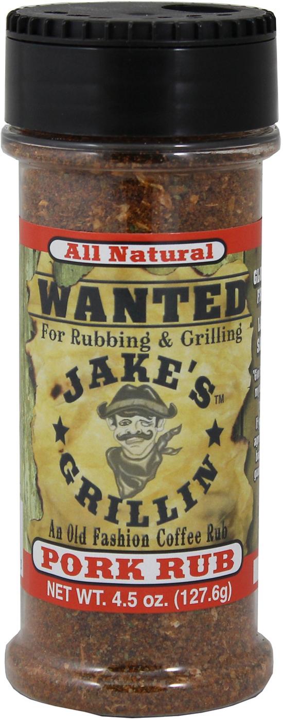 Jakes Grillin Pork Rub - Shop Spice mixes at H-E-B