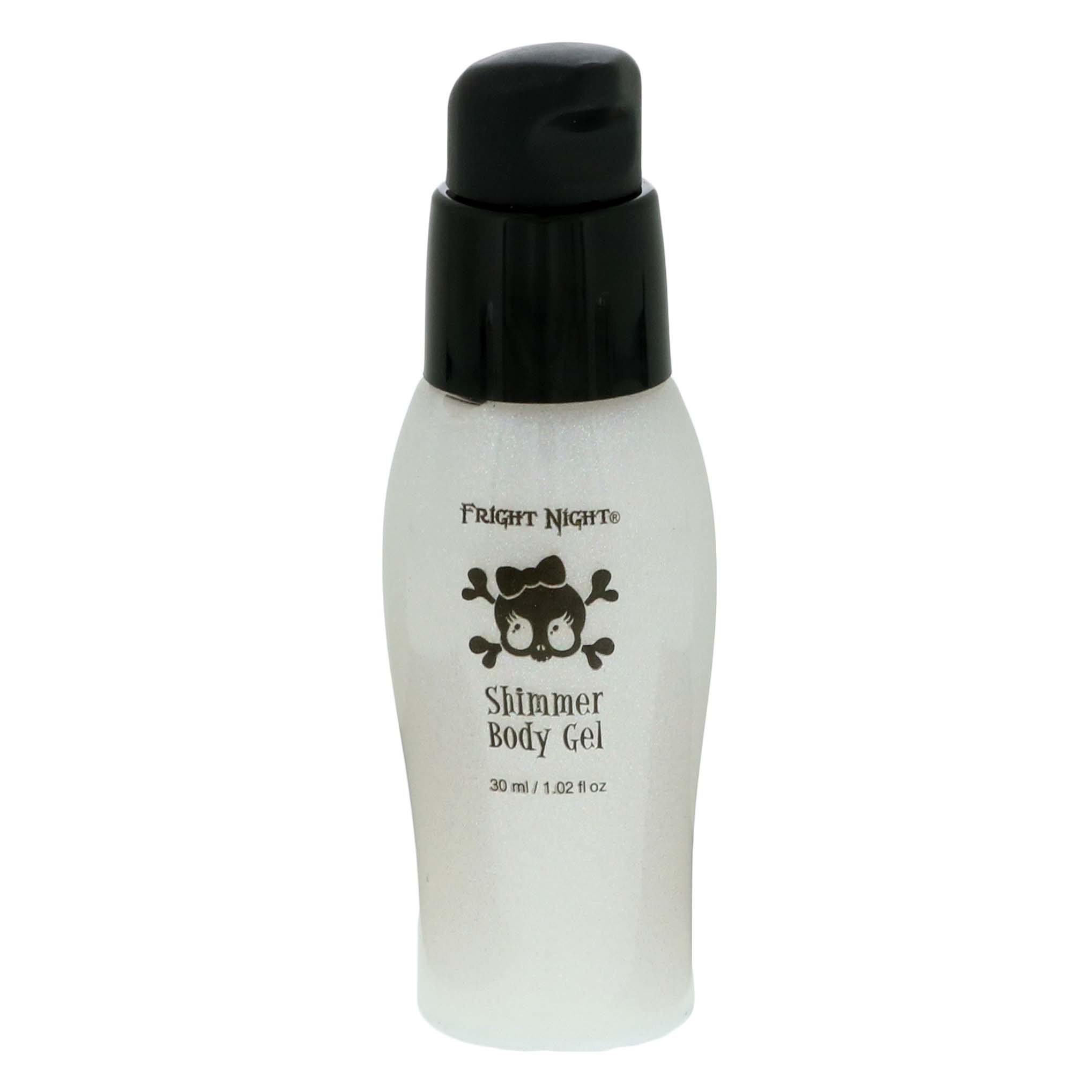 Fright Night Shimmer Body Gel Glitter - Shop Body Lotion at H-E-B