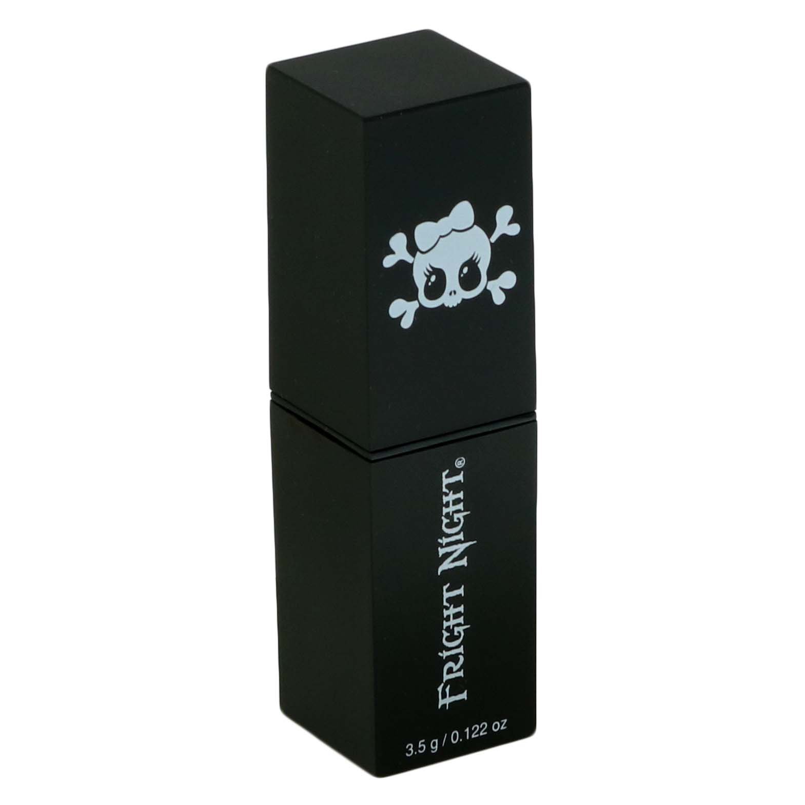 Fright Night Lipstick Black - Shop Makeup at H-E-B