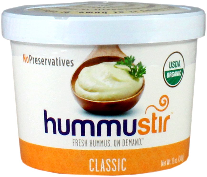 Hummustir Classic Hummus, 12 oz | Central Market - Really Into Food