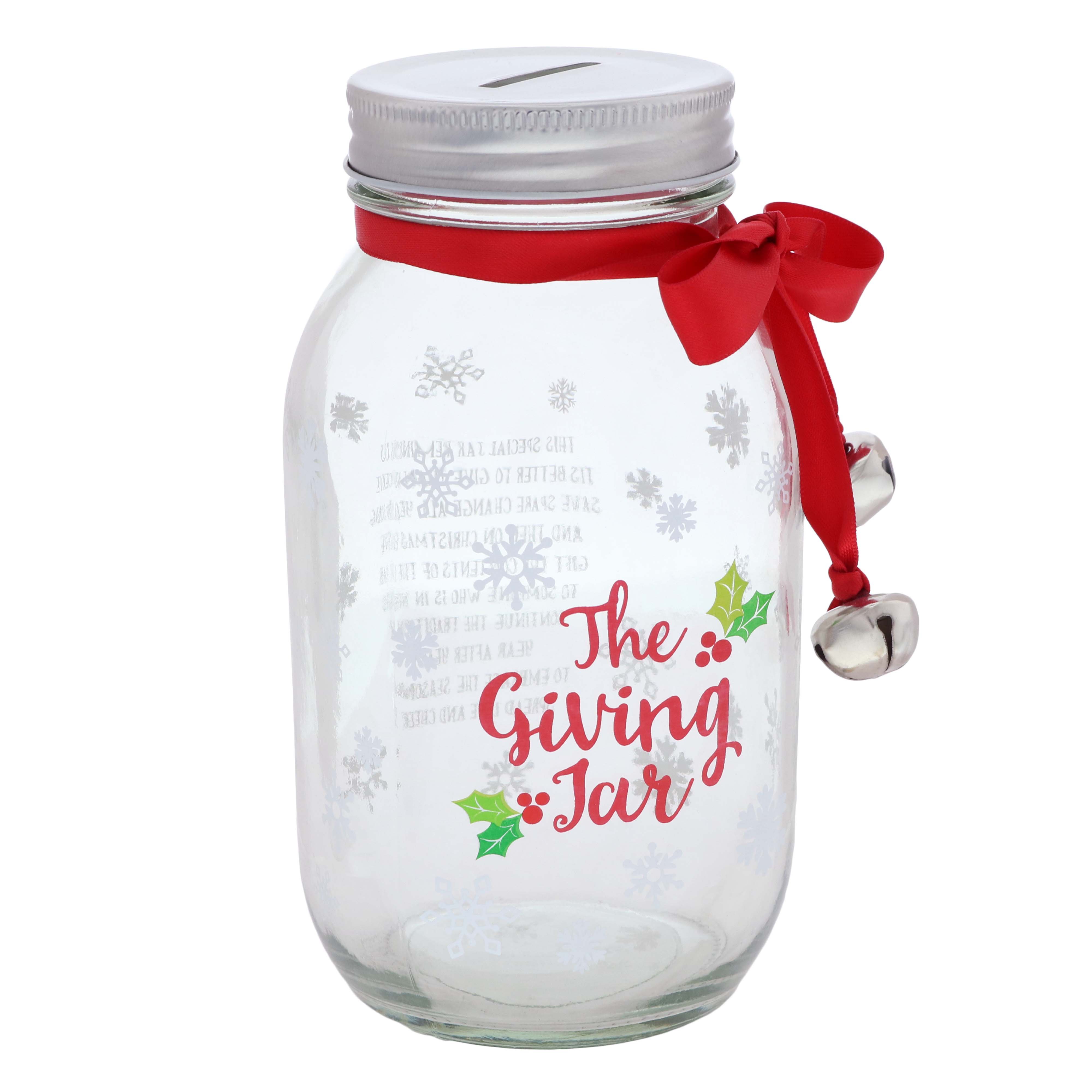 DEI Season Of Giving Jar - Shop Utensils & gadgets at H-E-B