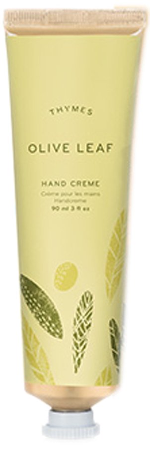 Thymes Olive Leaf Hand Creme, 3 oz | Central Market - Really Into Food