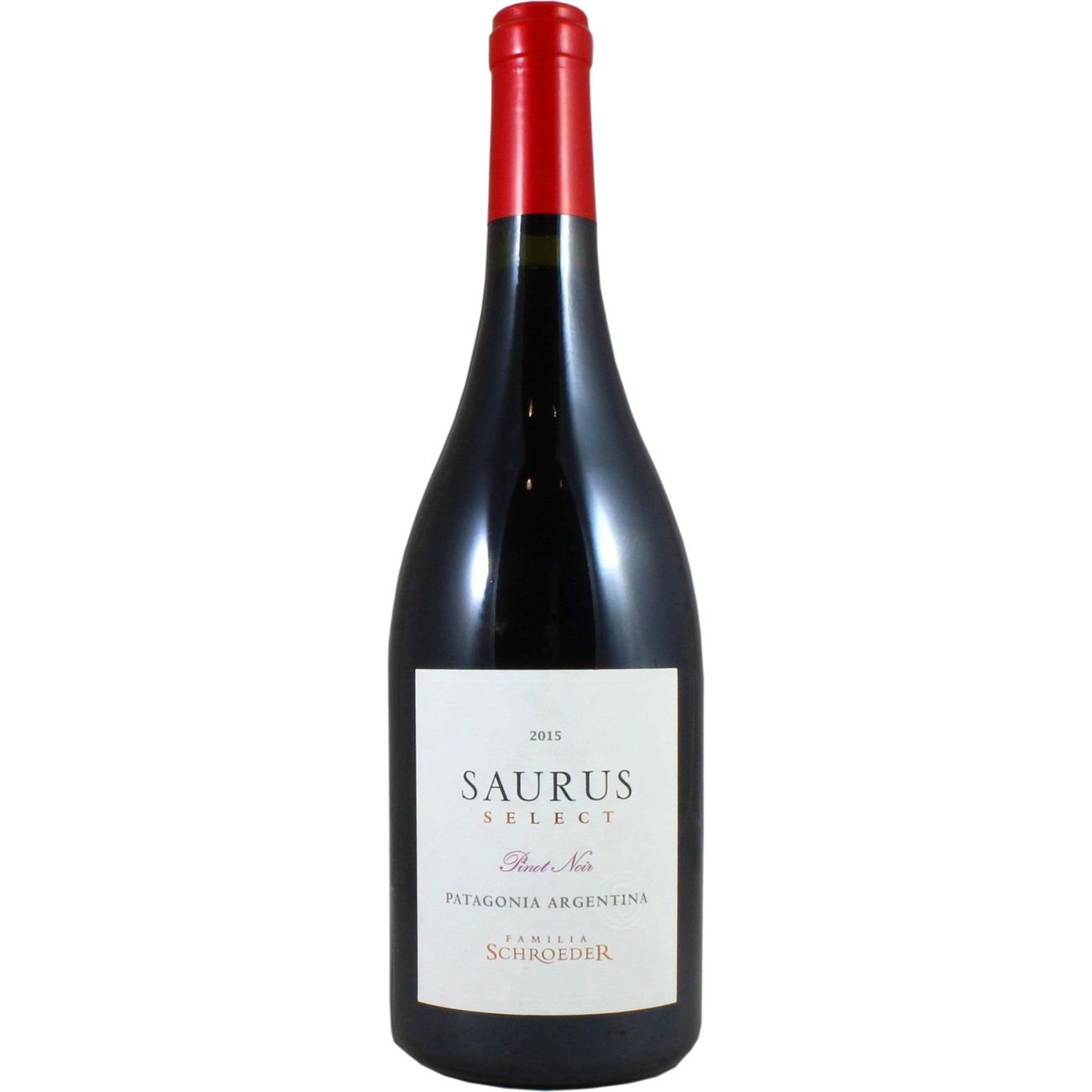 Saurus Pinot Noir Select - Shop Wine at H-E-B