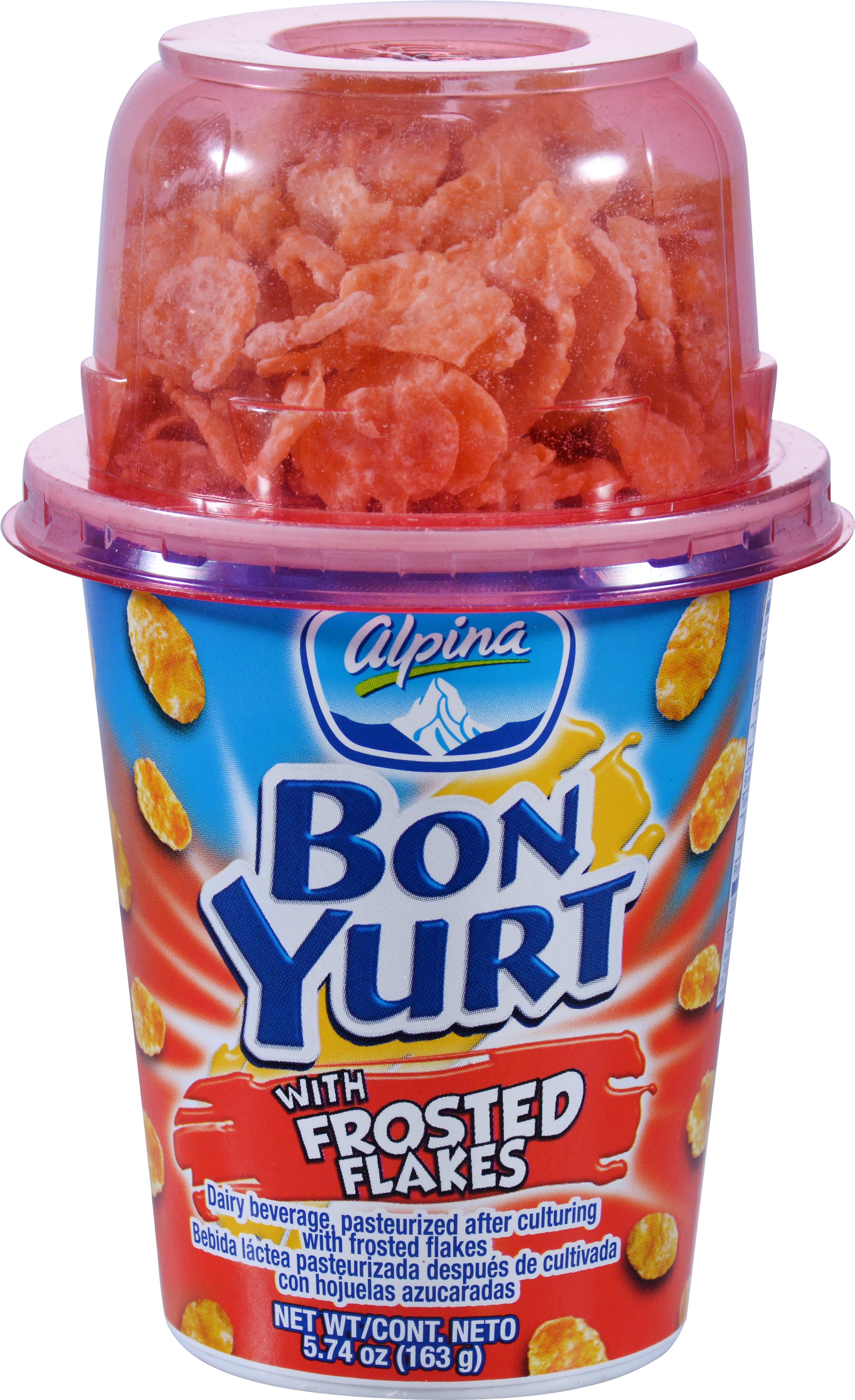Alpina Bon Yurt With Frosted Flakes - Shop Cookies at H-E-B