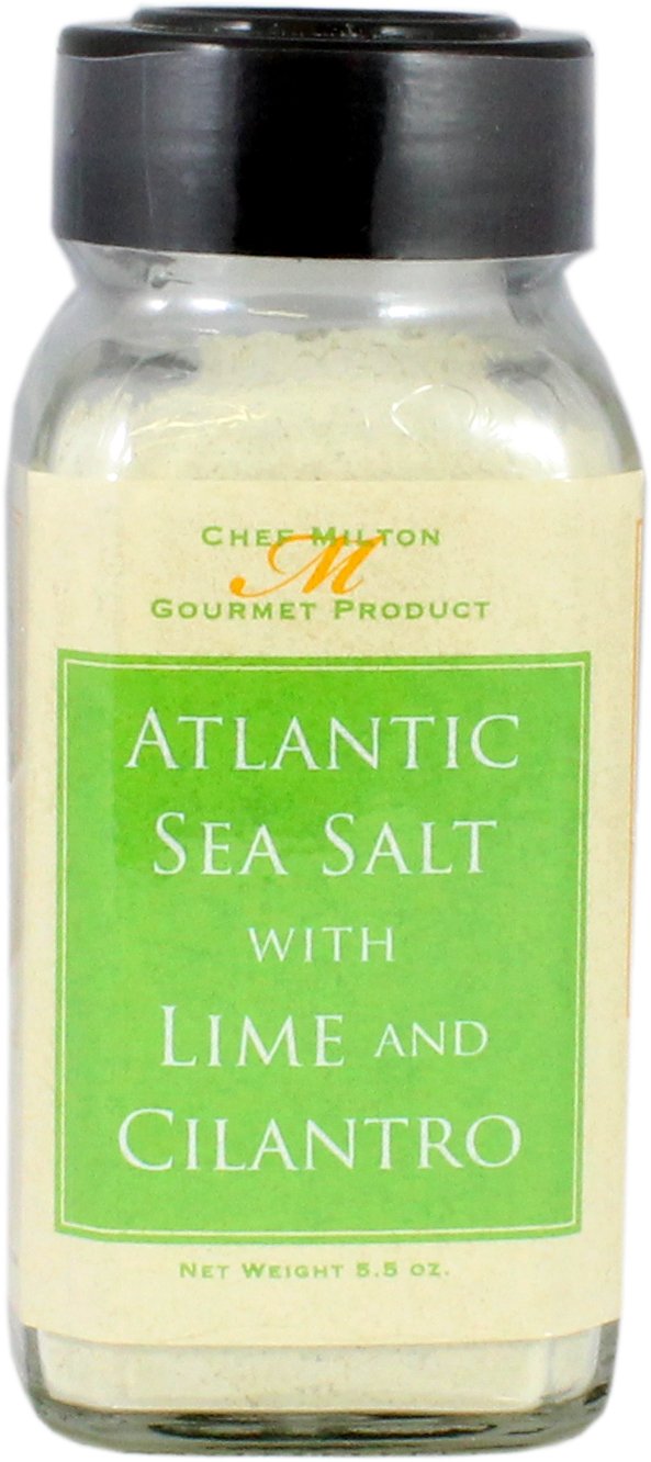 Chef Milton Lime Cilantro Sea Salt - Shop Herbs & spices at H-E-B