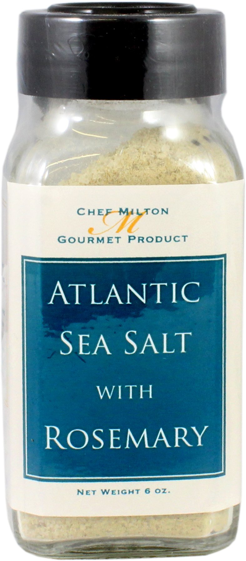 Chef Milton Rosemary Sea Salt - Shop Herbs & spices at H-E-B