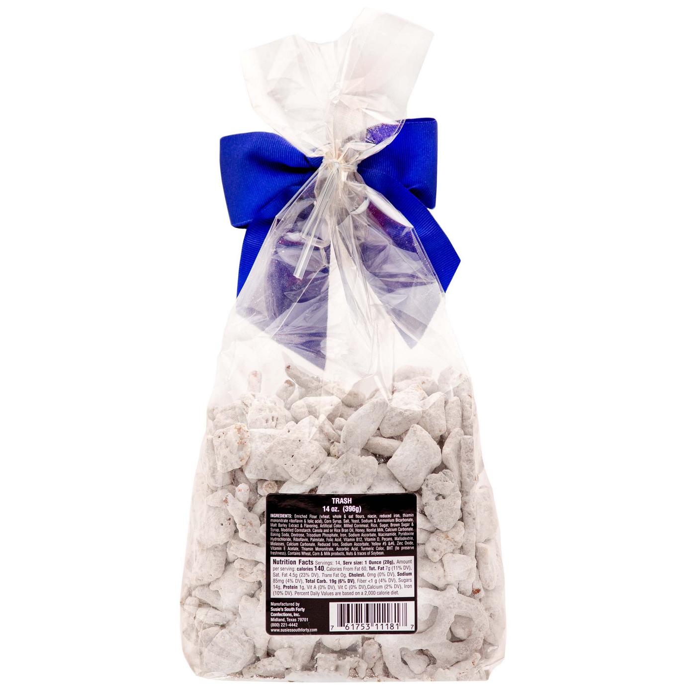 Susie's South 40 Confections Talkin' Texas Trash Candy Mix - Shop Candy ...