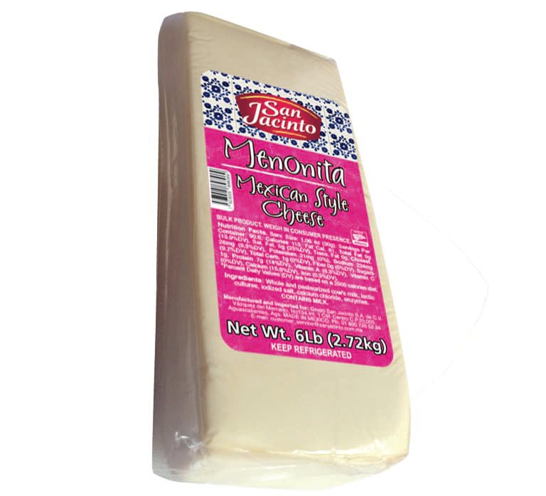 San Jacinto Menonita Cheese - Shop Cheese at H-E-B