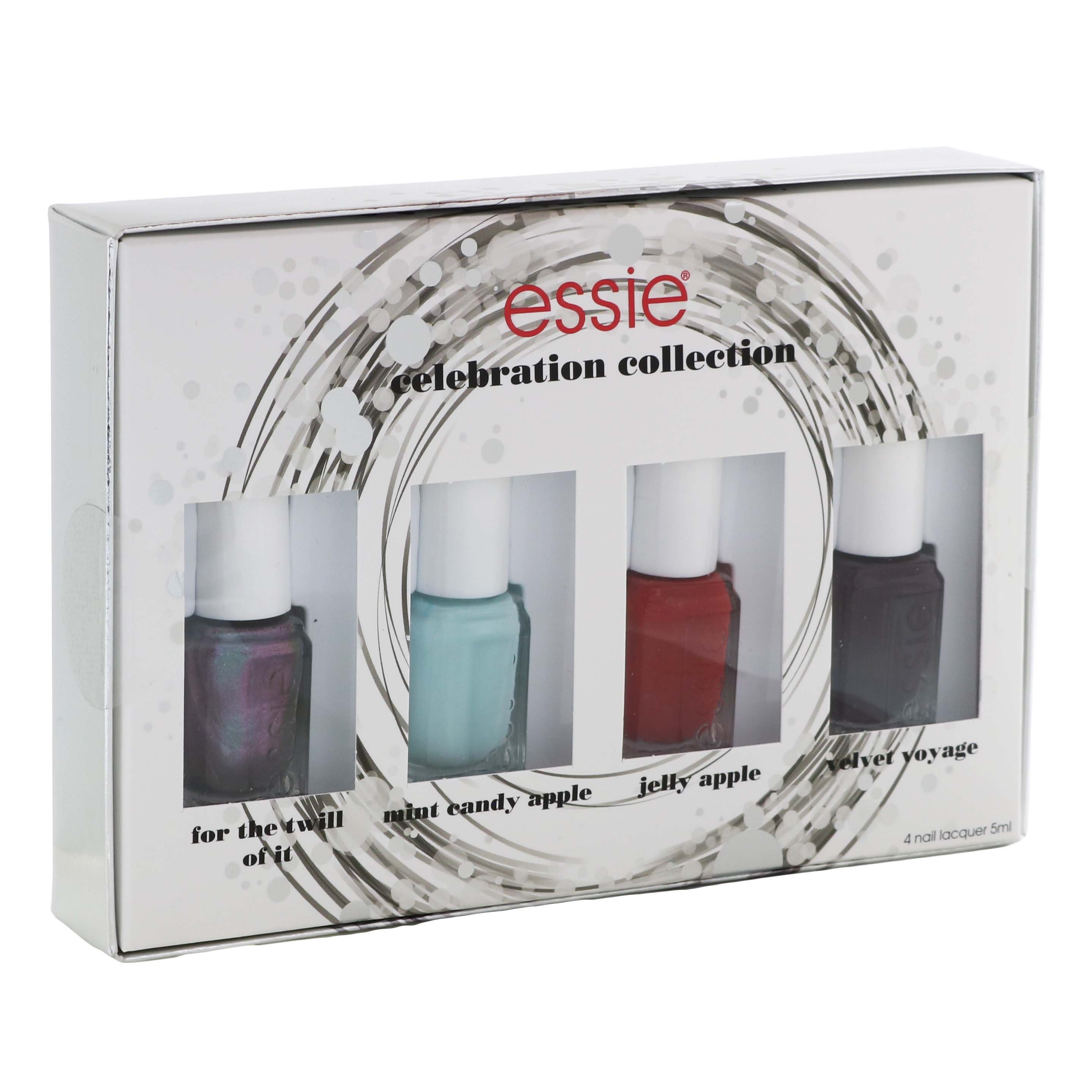 essie Celebration Collection of Nail Polish - Shop Nail polish at H-E-B