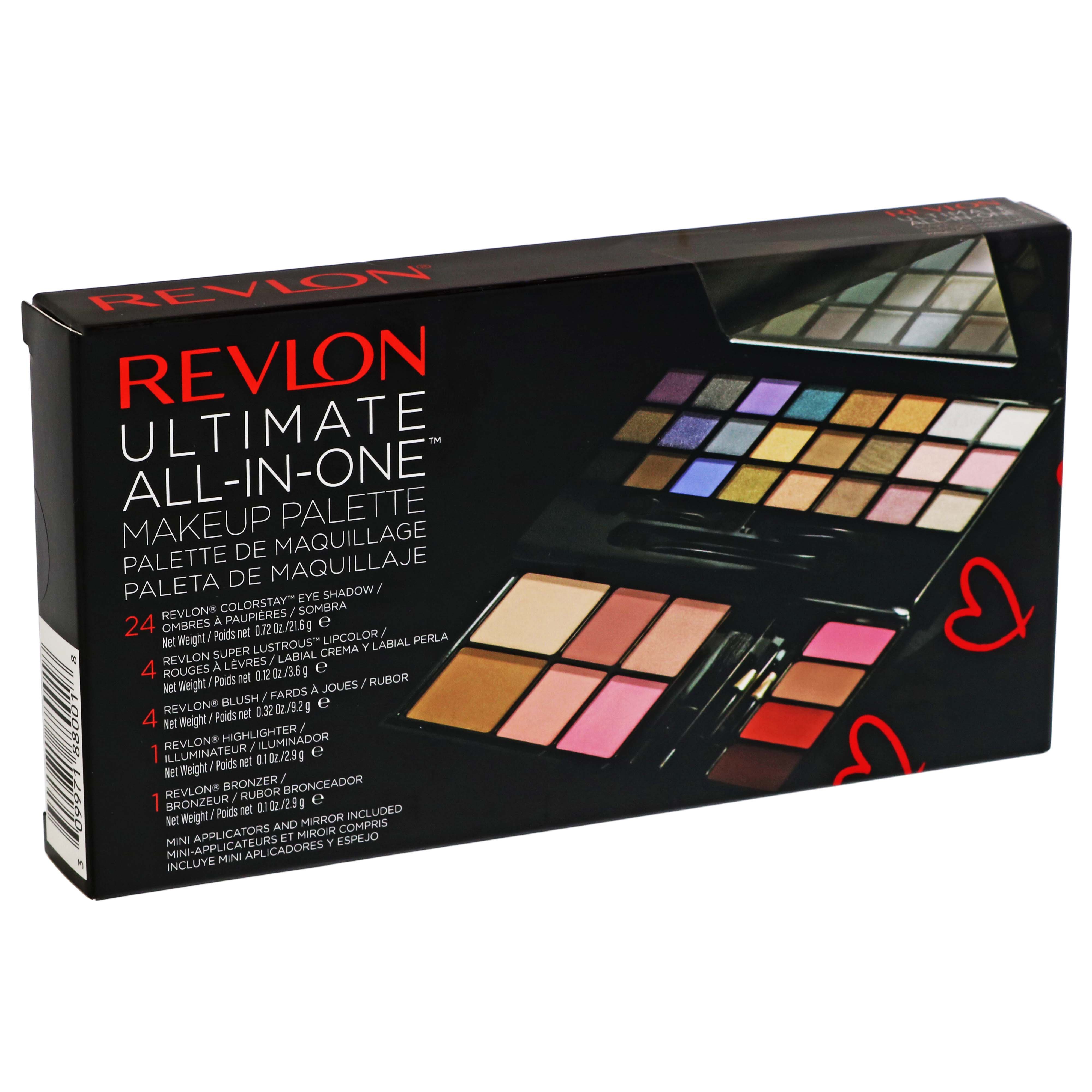 Revlon Ultimate All In One Make Up Palette - Shop Makeup at H-E-B