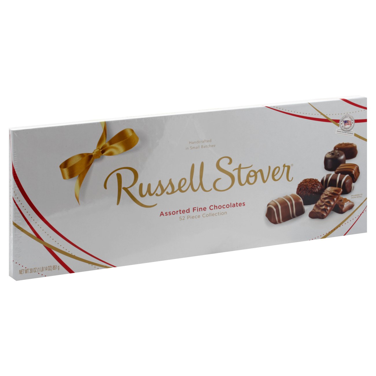 Russell Stover Assorted Wow Big Box - Shop Candy at H-E-B
