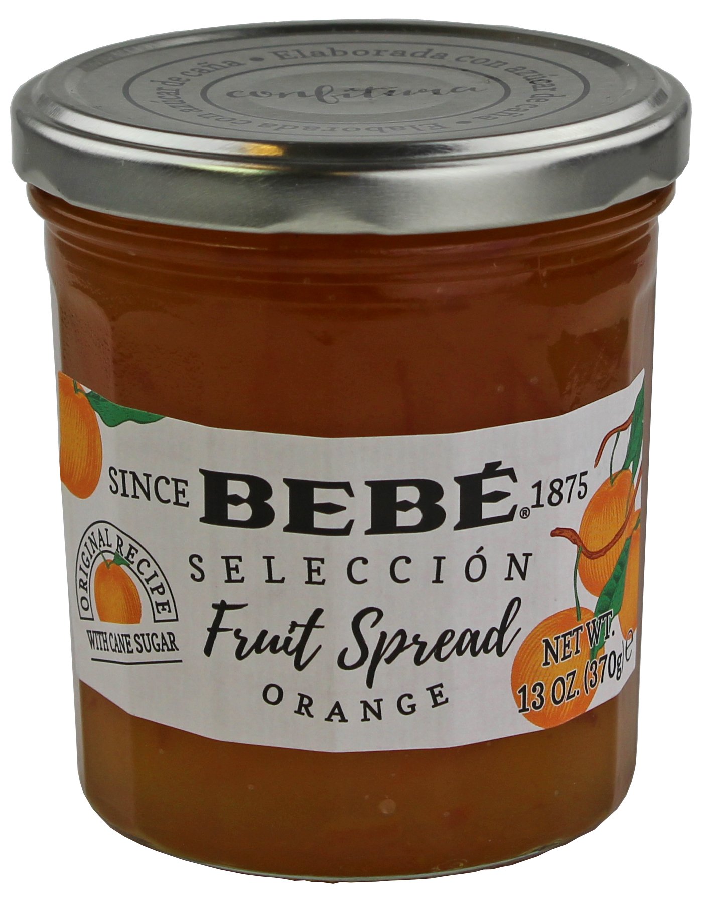 Bebe Bebe Orange Fruit Spread - Shop Jelly & Jam at H-E-B