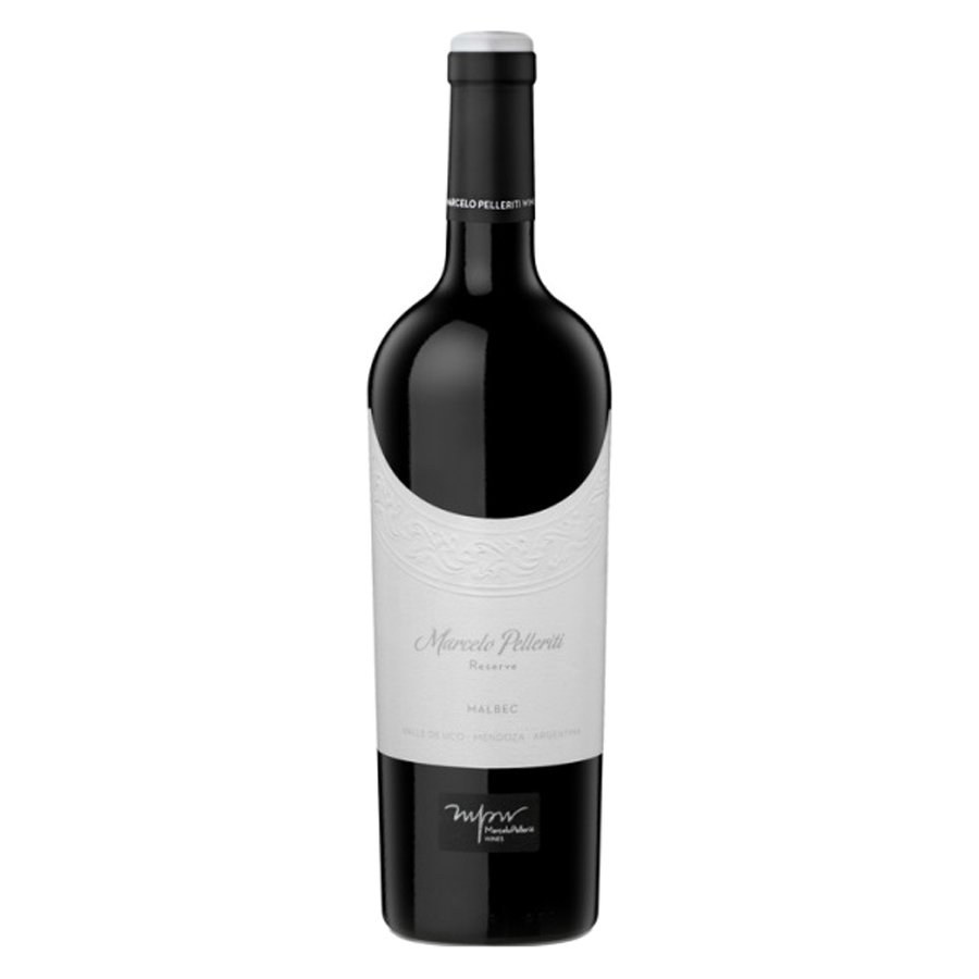 Marcelo Pelleriti Malbec Reserve - Shop Wine at H-E-B