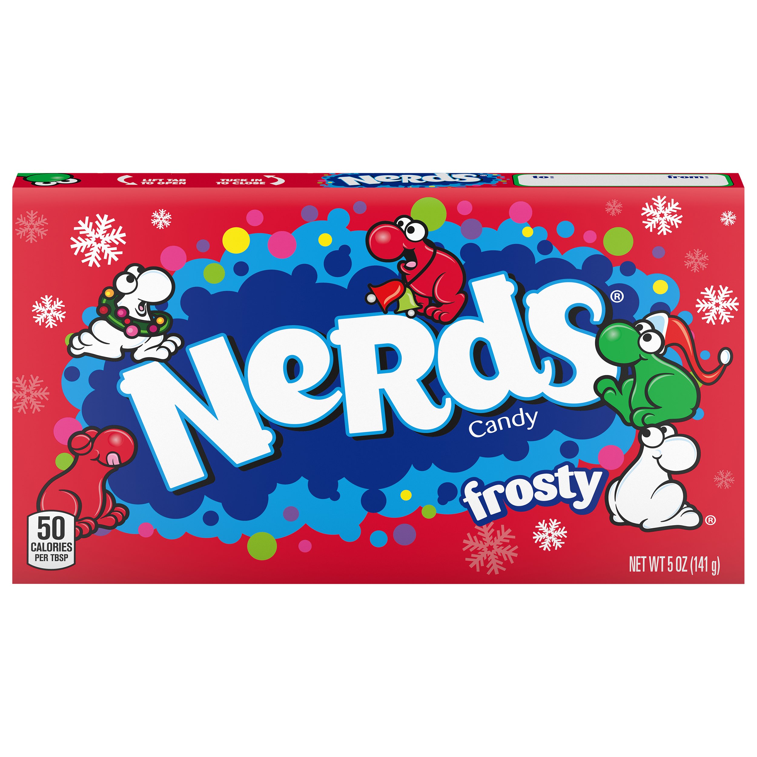 Nerds Frosty Holiday Candy Theater Box - Shop Candy at H-E-B Nerds Frosty Holiday Candy Theater Box - Shop Candy at H-E-B