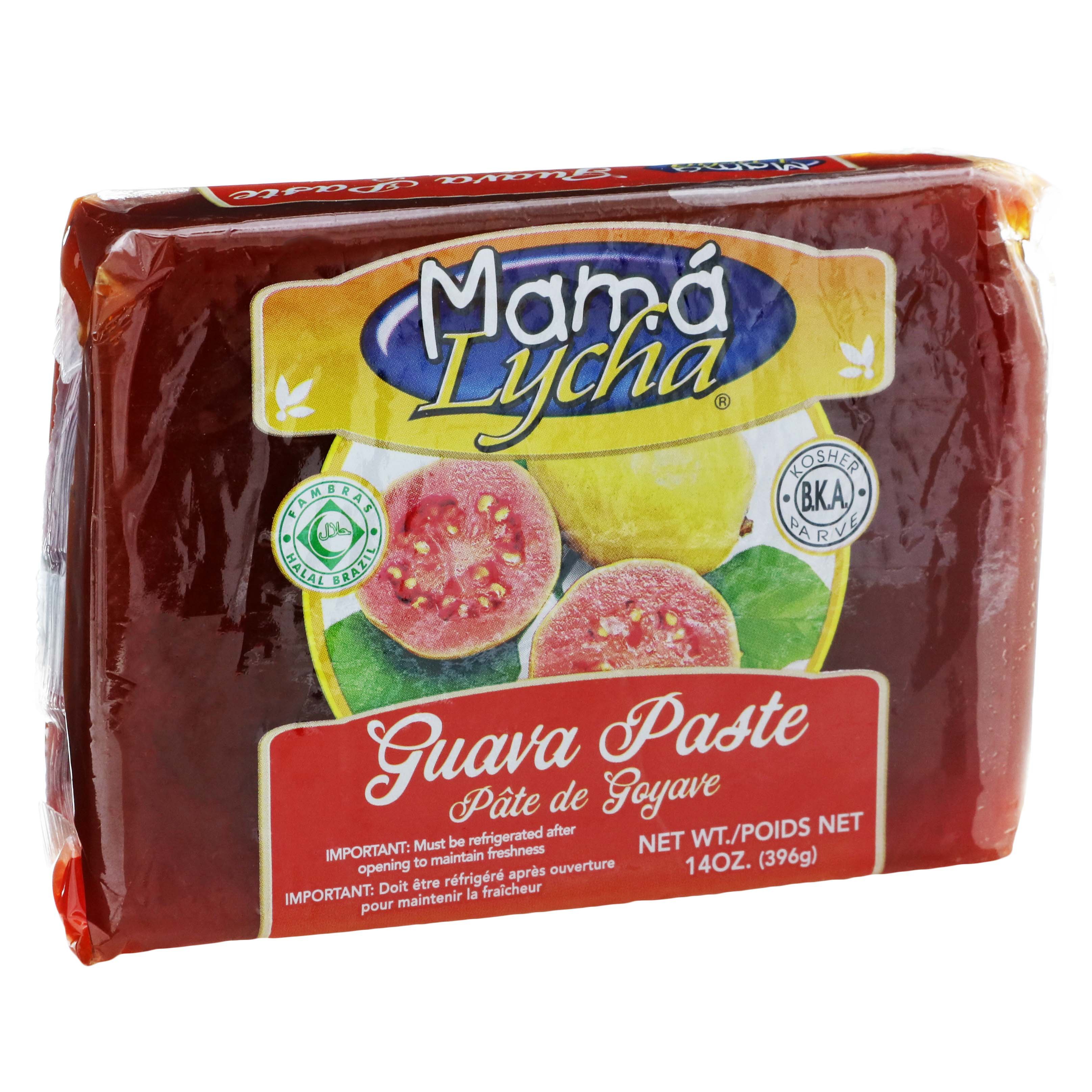Mama Lycha Guava Paste - Shop Candy at H-E-B