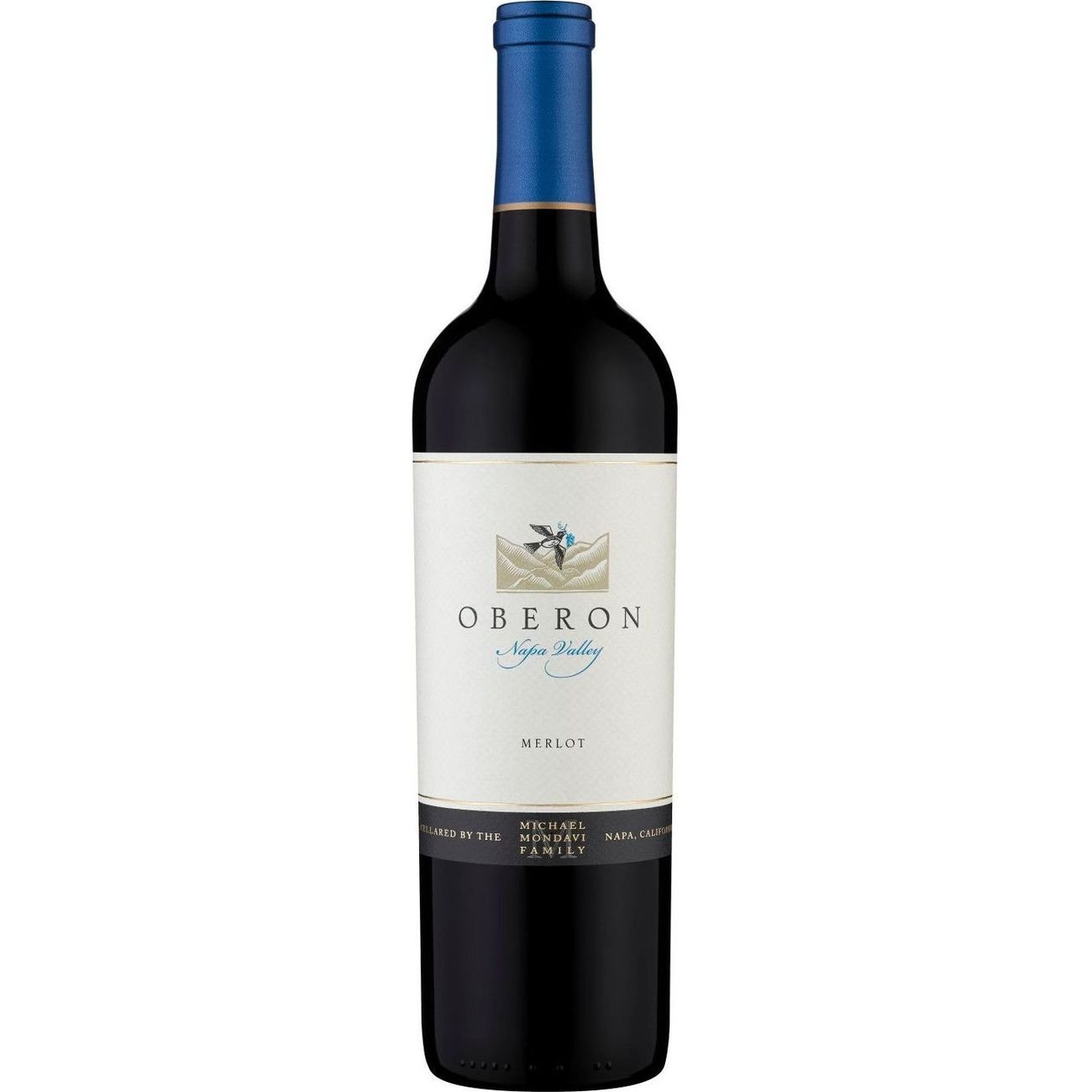 Oberon Napa Valley Merlot California Red Wine - Shop Wine at H-E-B