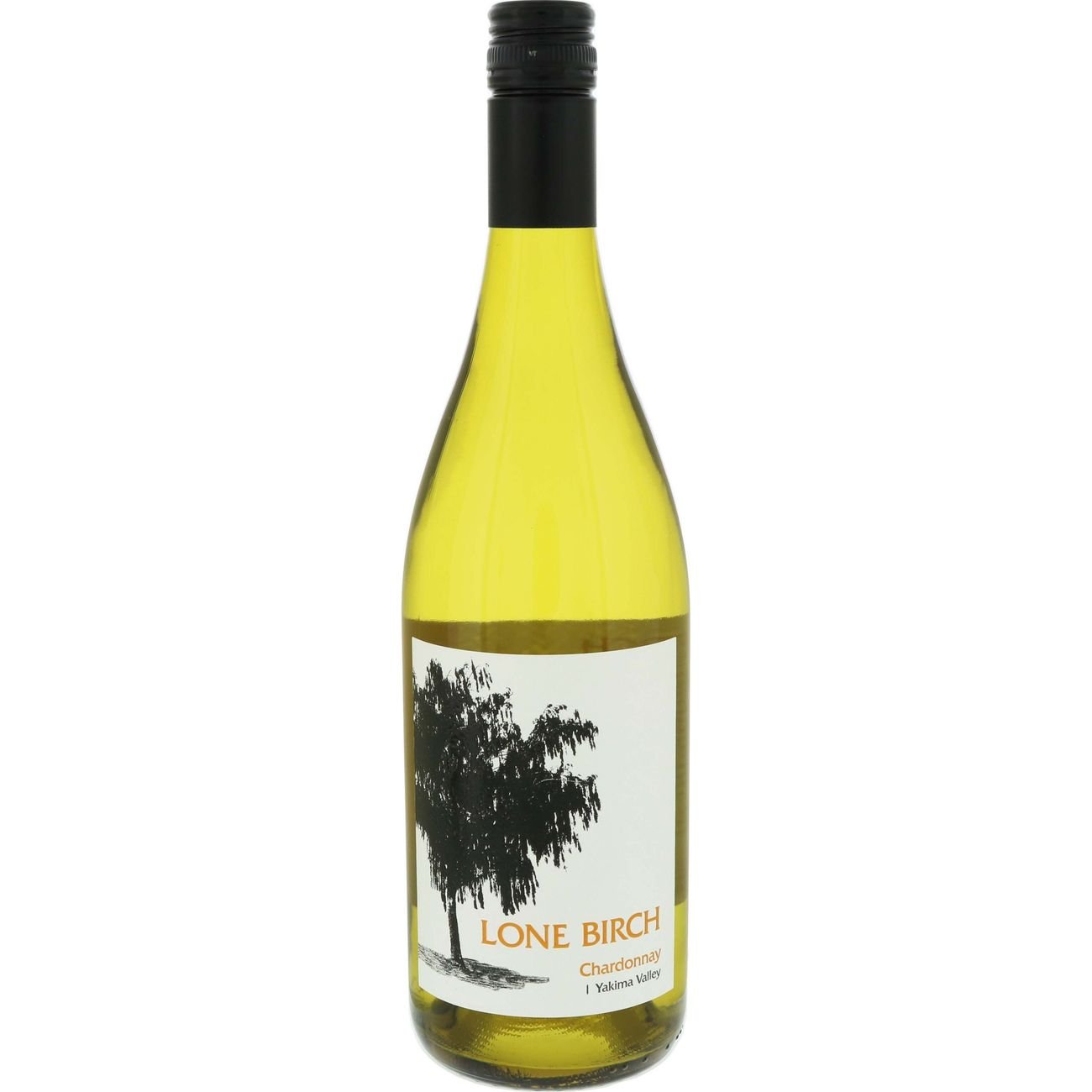 Lone Birch Chardonnay - Shop Wine at H-E-B