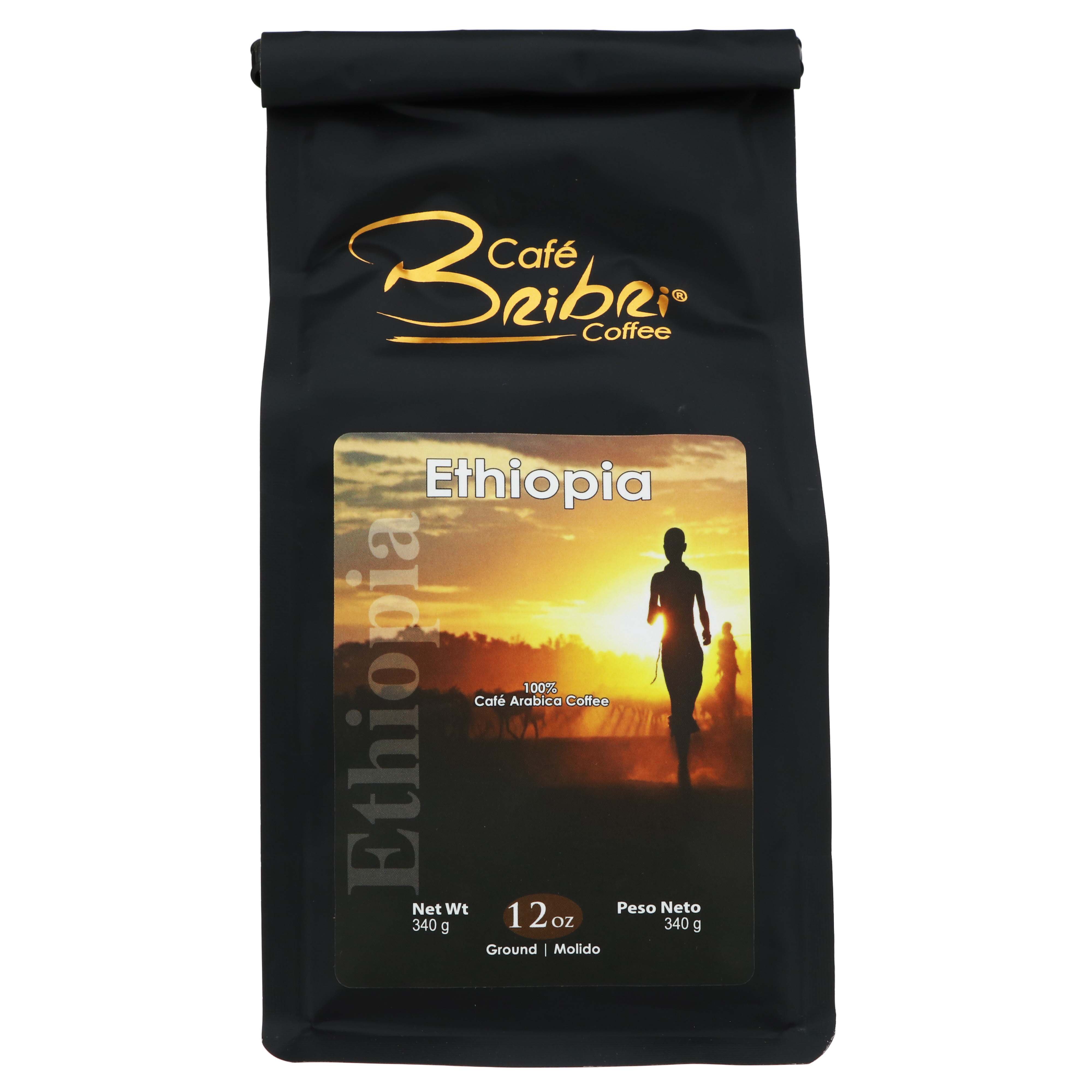 Cafe Bribri Ethiopia Ground Coffee - Shop Coffee at H-E-B