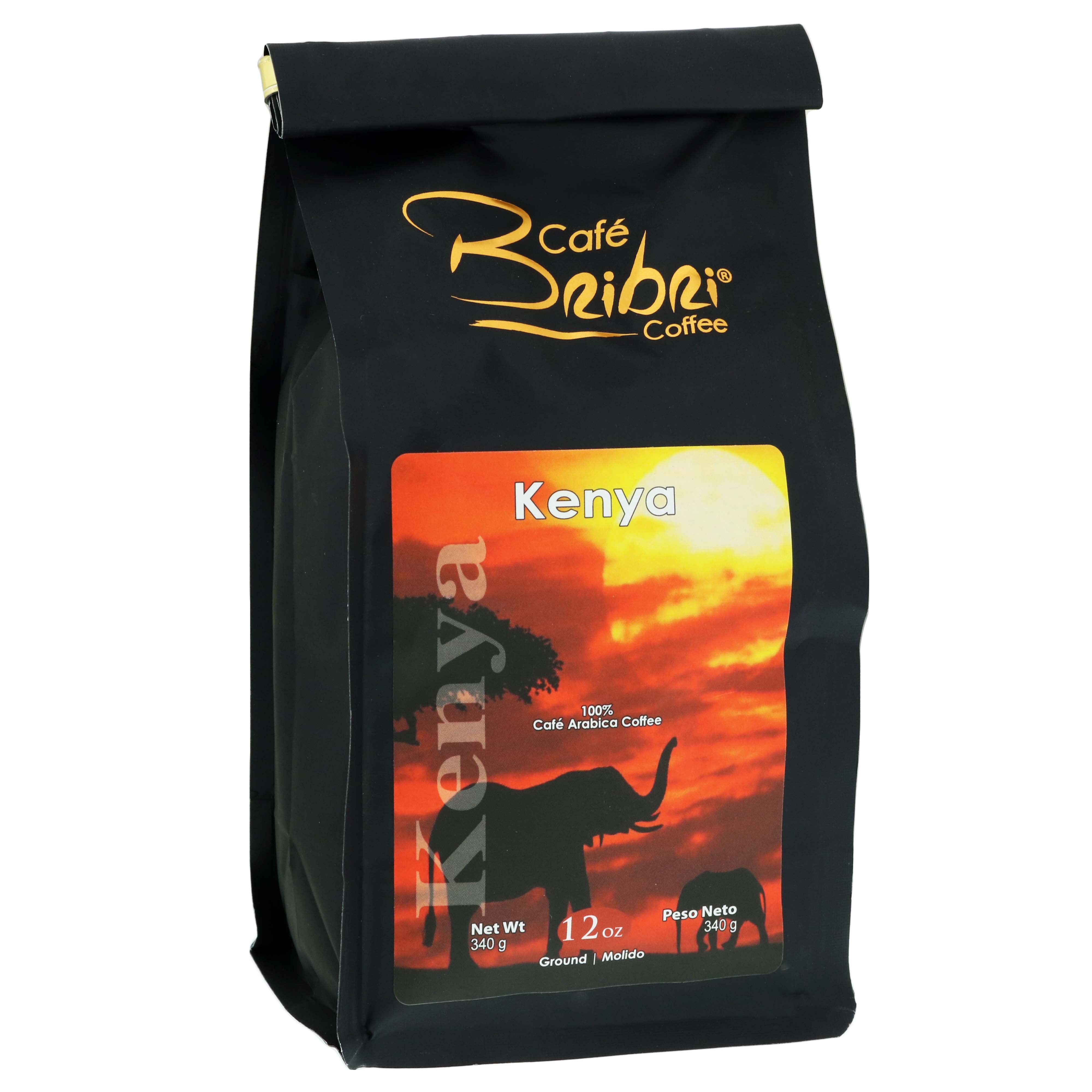 Cafe Bribri Kenya Ground Coffee - Shop Coffee at H-E-B