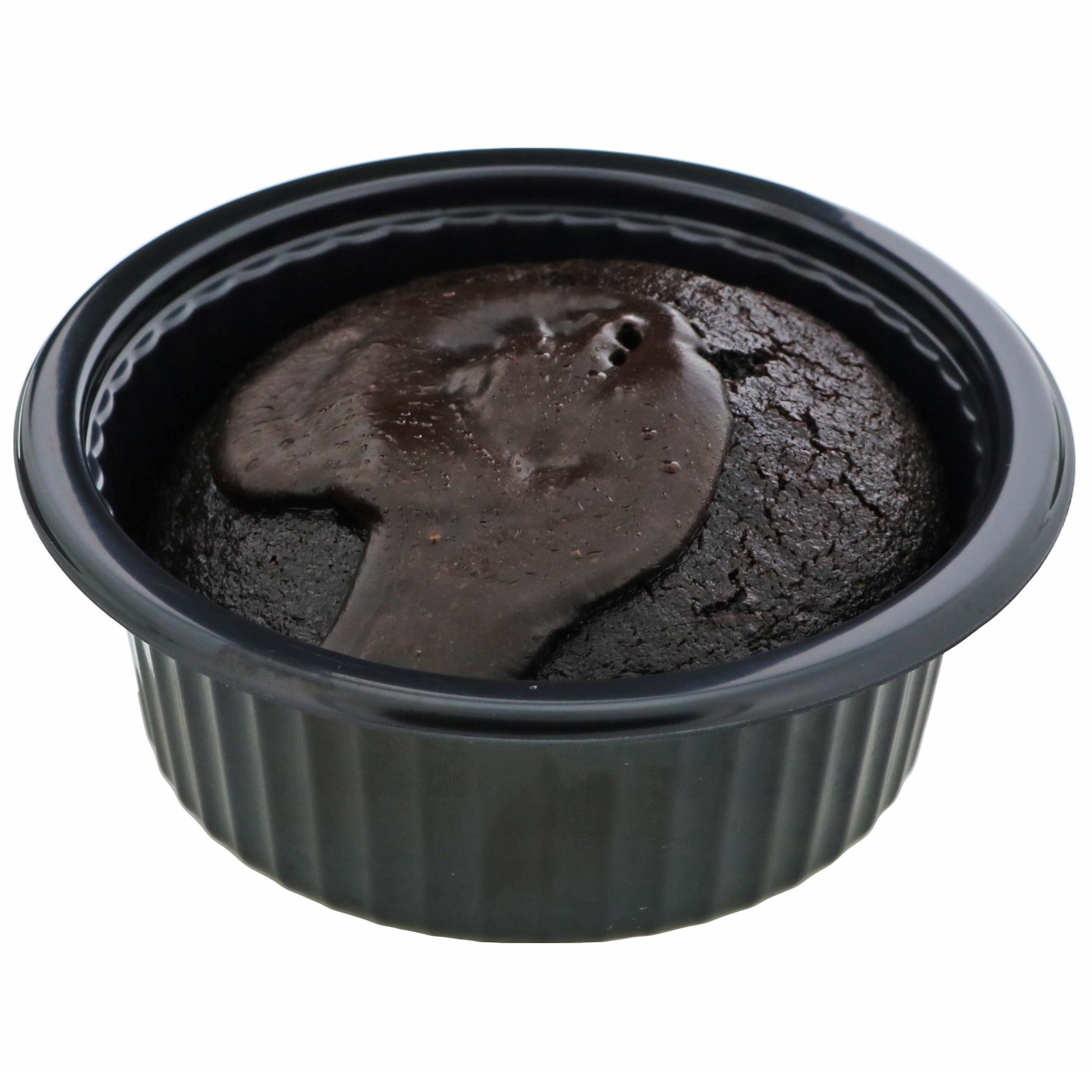 Steven Roberts Original Chocolate Molten Lava Cake - Shop Standard ...