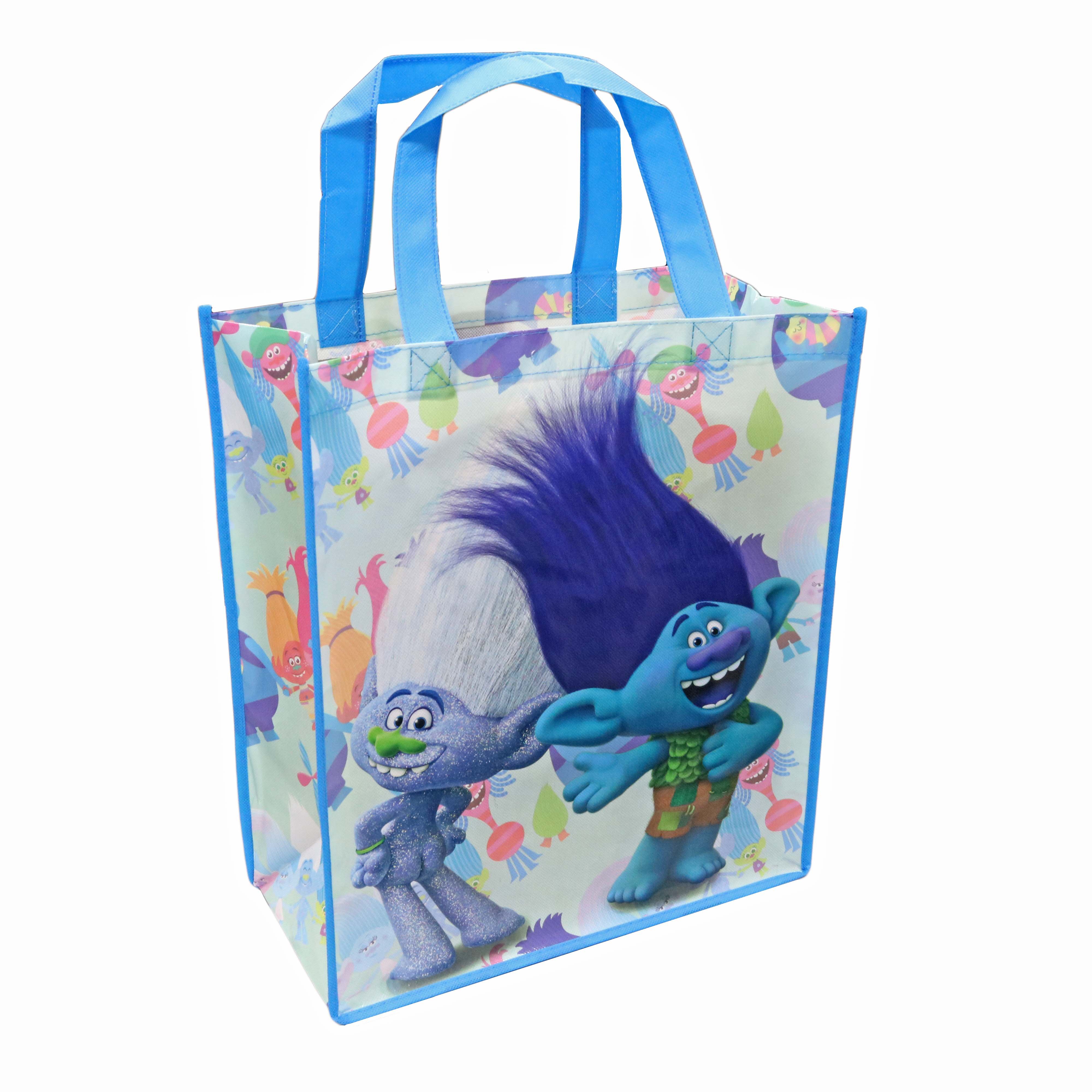 Trolls Singing Boy Reusable Bag - Shop Reusable shopping bags at H-E-B