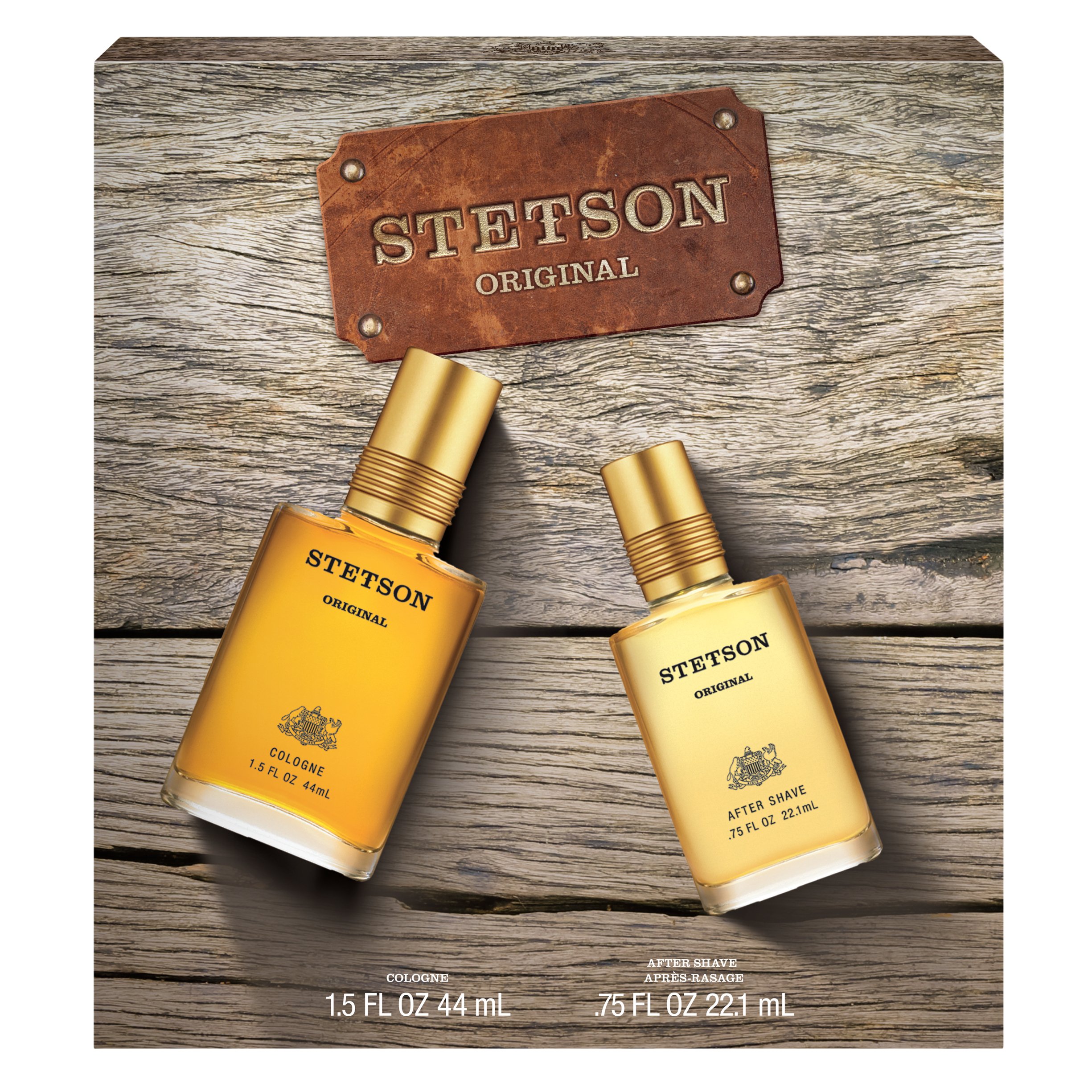 Stetson Original Fragrance Gift Set - Shop Fragrance at H-E-B