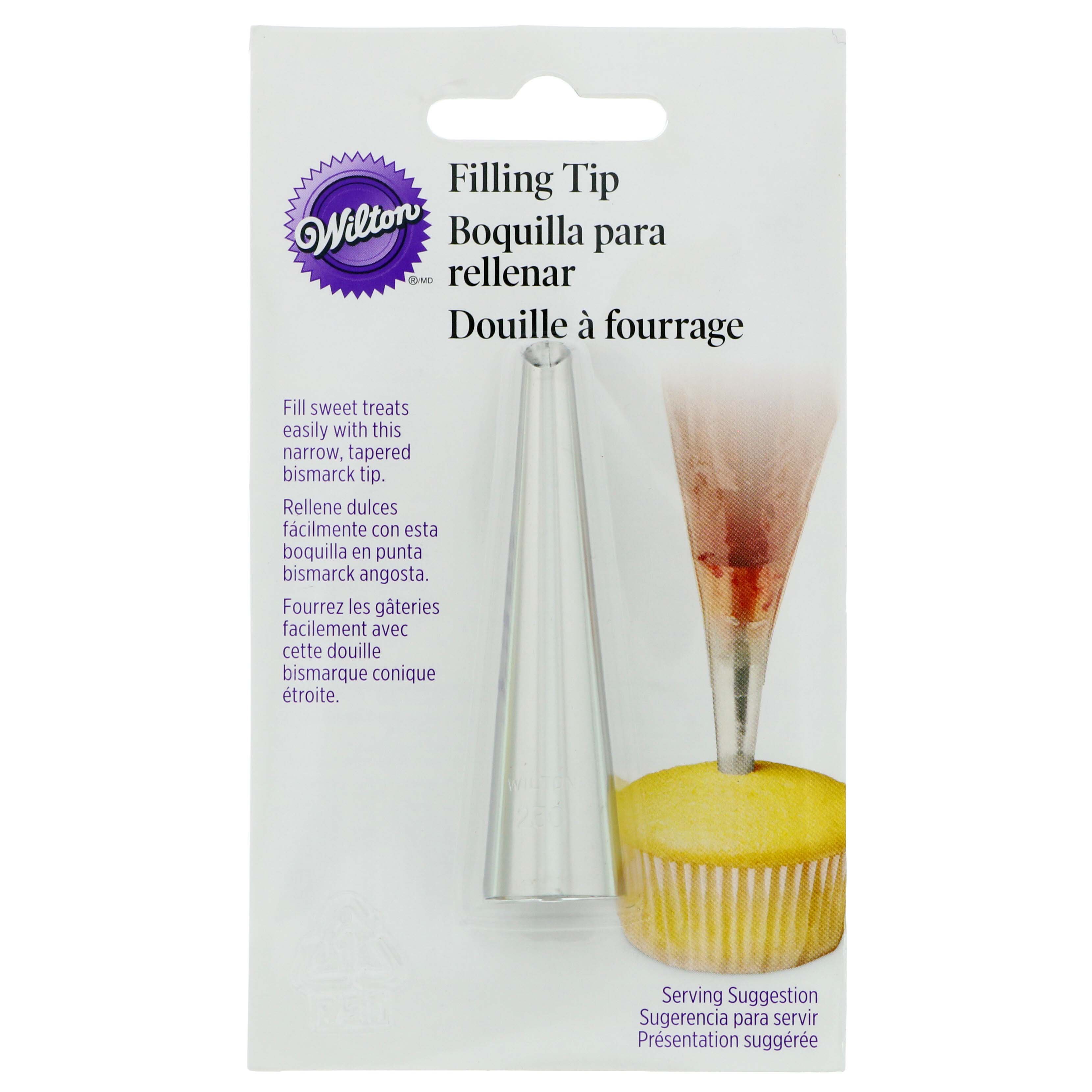 Wilton Filling Tip - Shop Baking tools at H-E-B