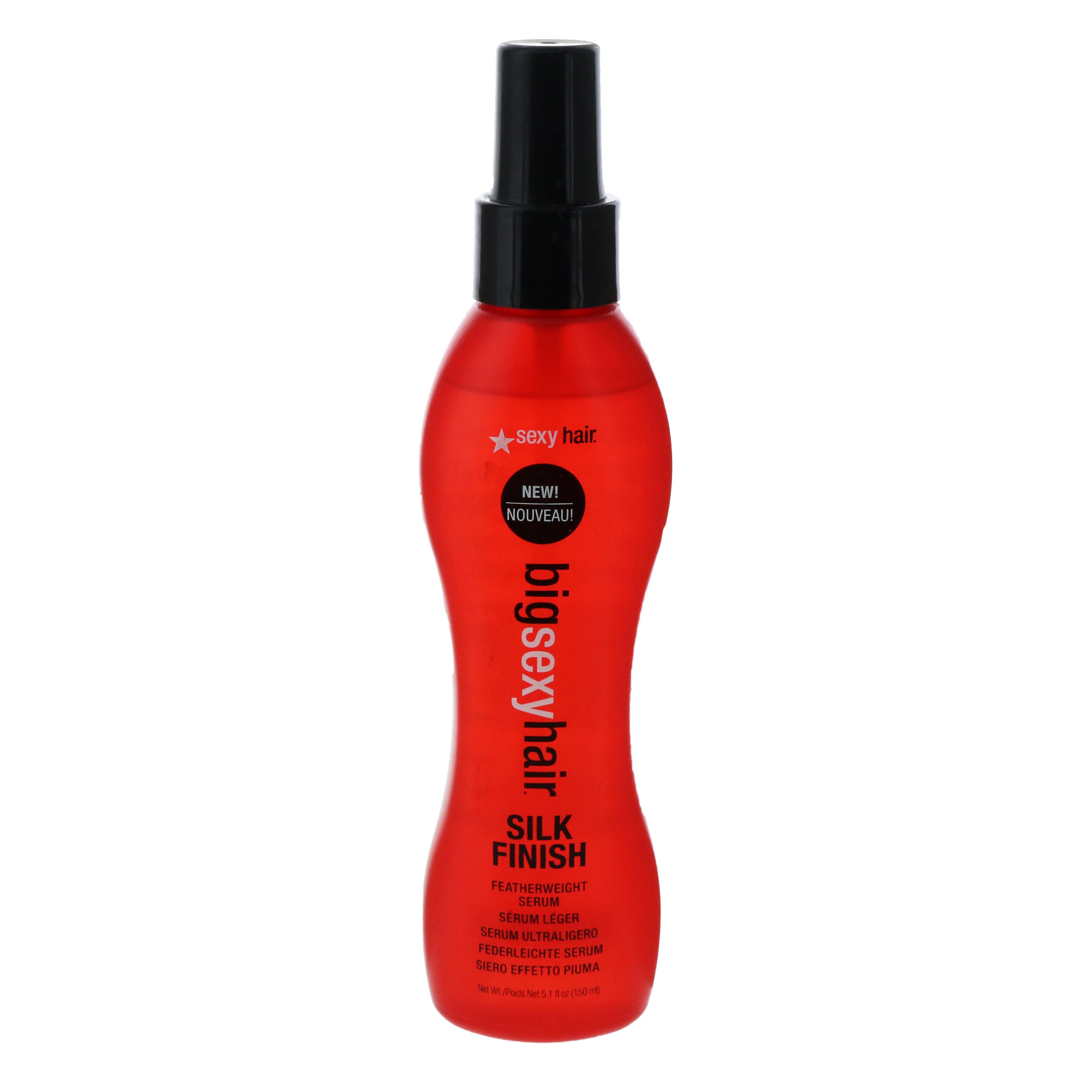Ecoly Big Sexy Hair Silk Finish Serum - Shop Hair Care at H-E-B