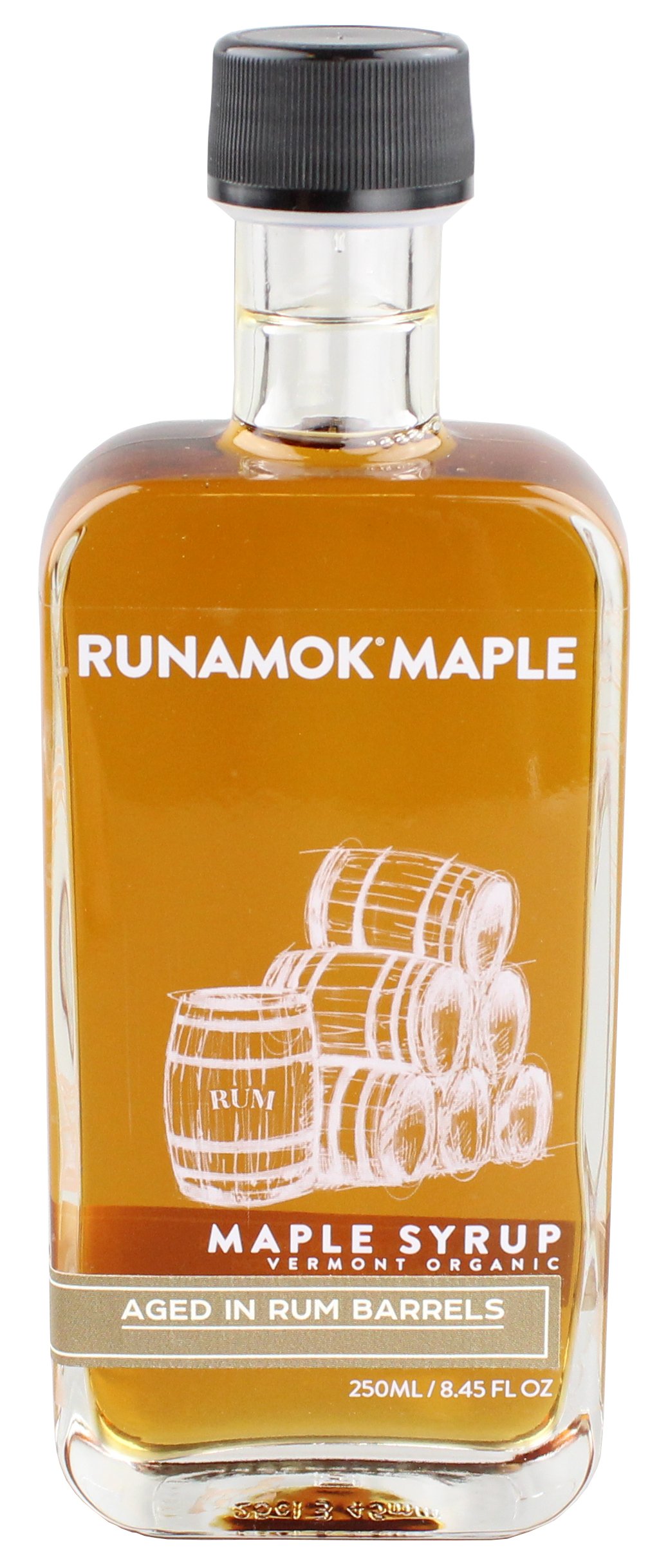 Runamok Rum Barrel Aged Maple Syrup - Shop Syrup at H-E-B