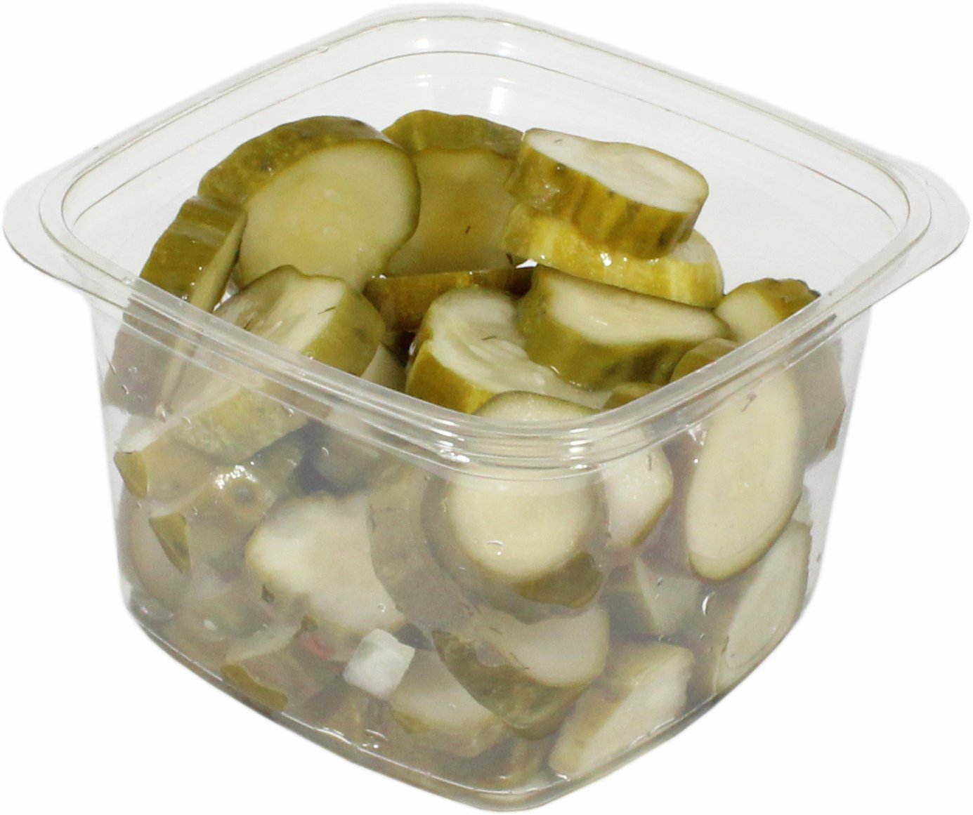 Doux South Pickles Angry Cukes - Shop Pickles & cucumber at H-E-B