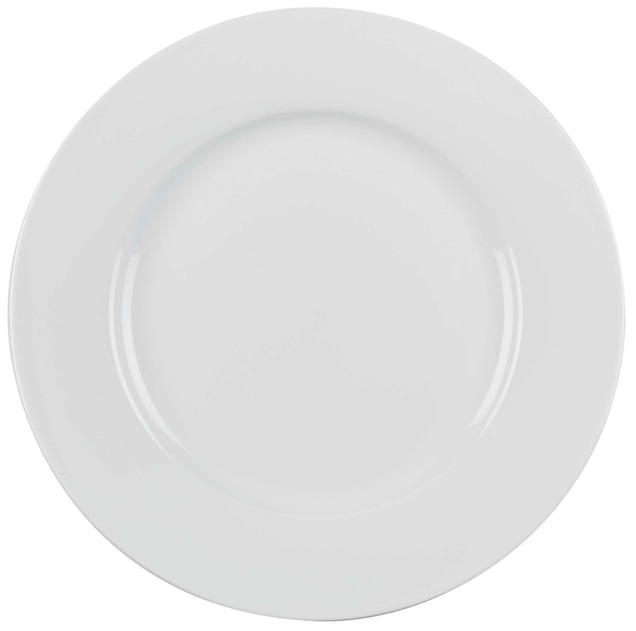 Haven & Key Porcelain Dinner Plate - Shop Plates at H-E-B