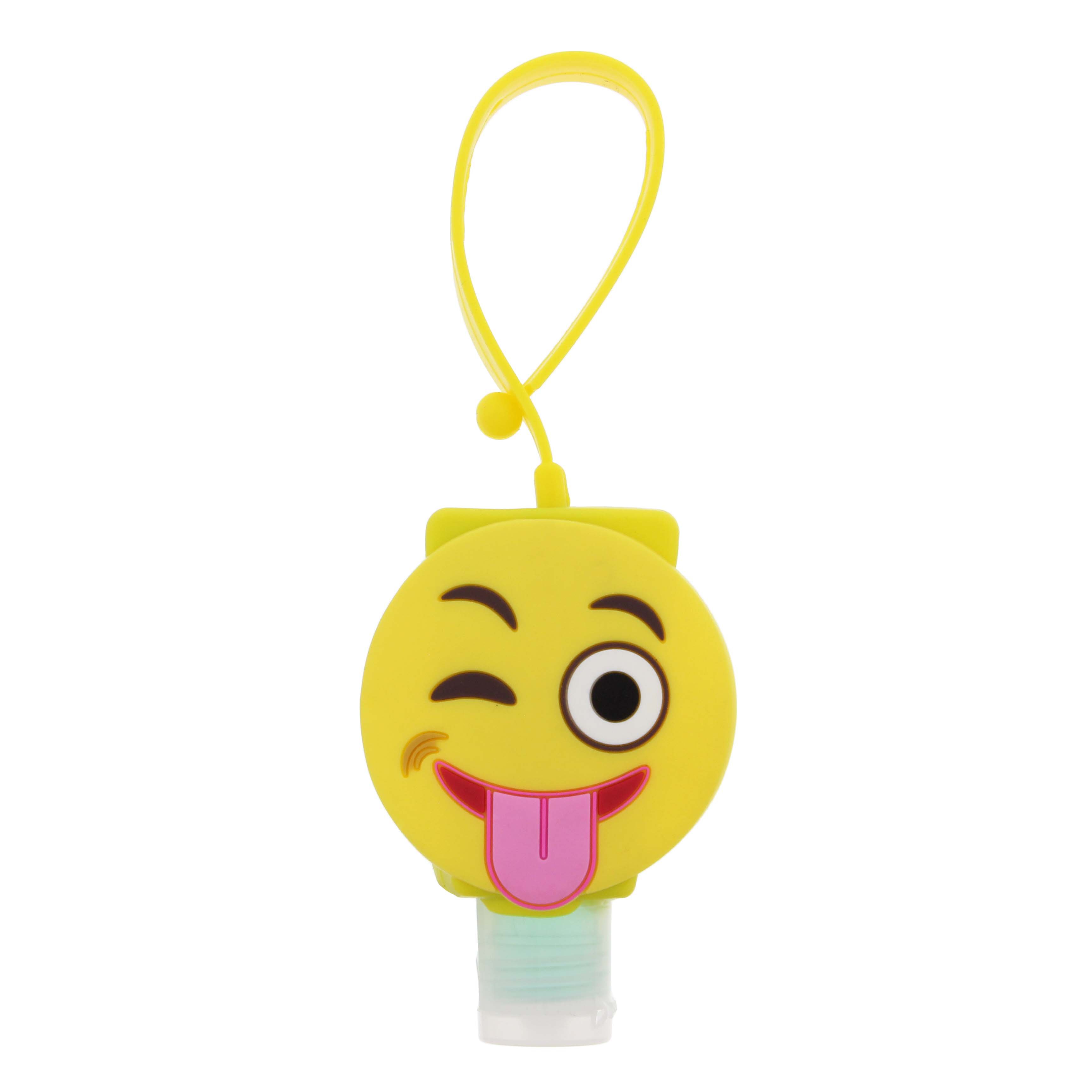 Friends Forever Assorted Emoji Anti Bacterial & Holder - Shop Hand ...