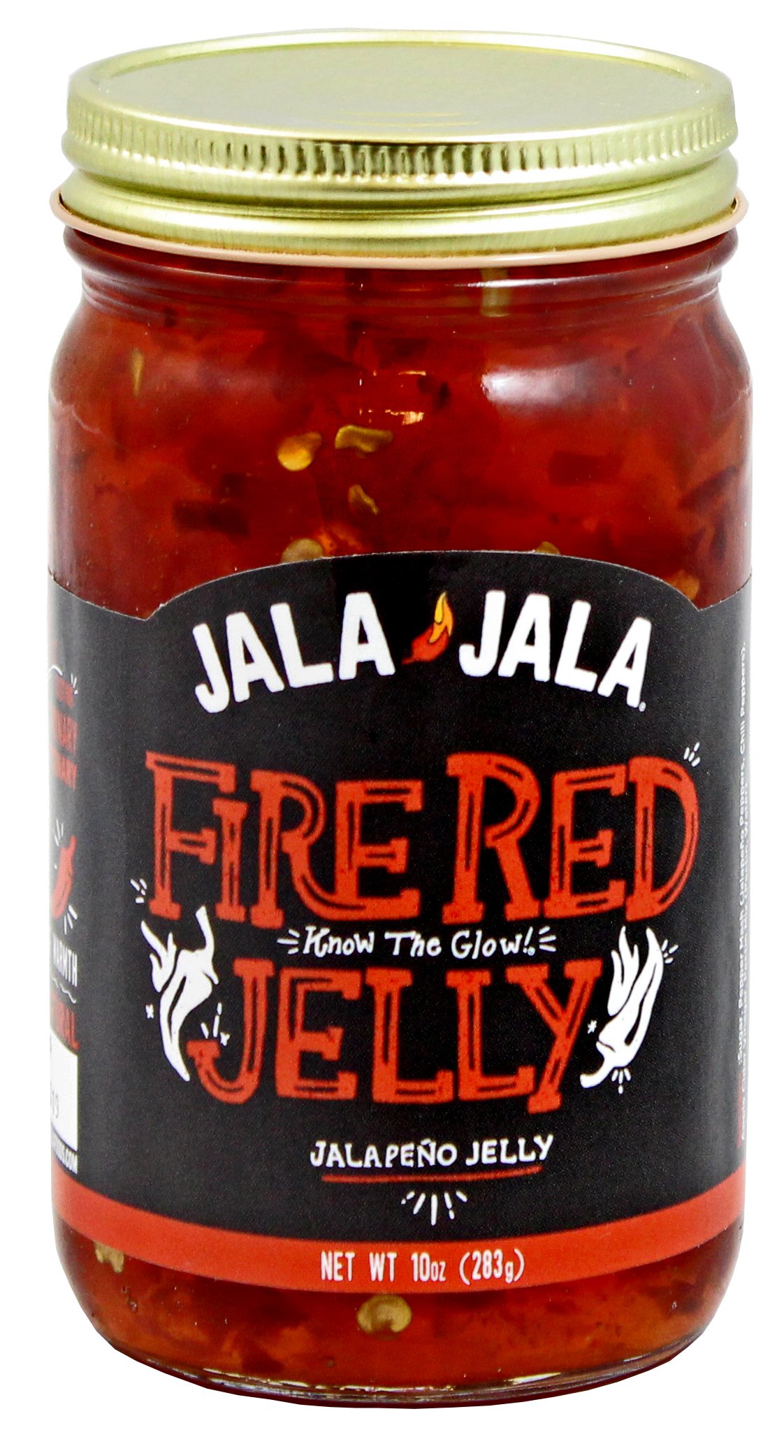 Jala Jala Fire Red Jalapeno Jelly - Shop Jelly & Jam at H-E-B