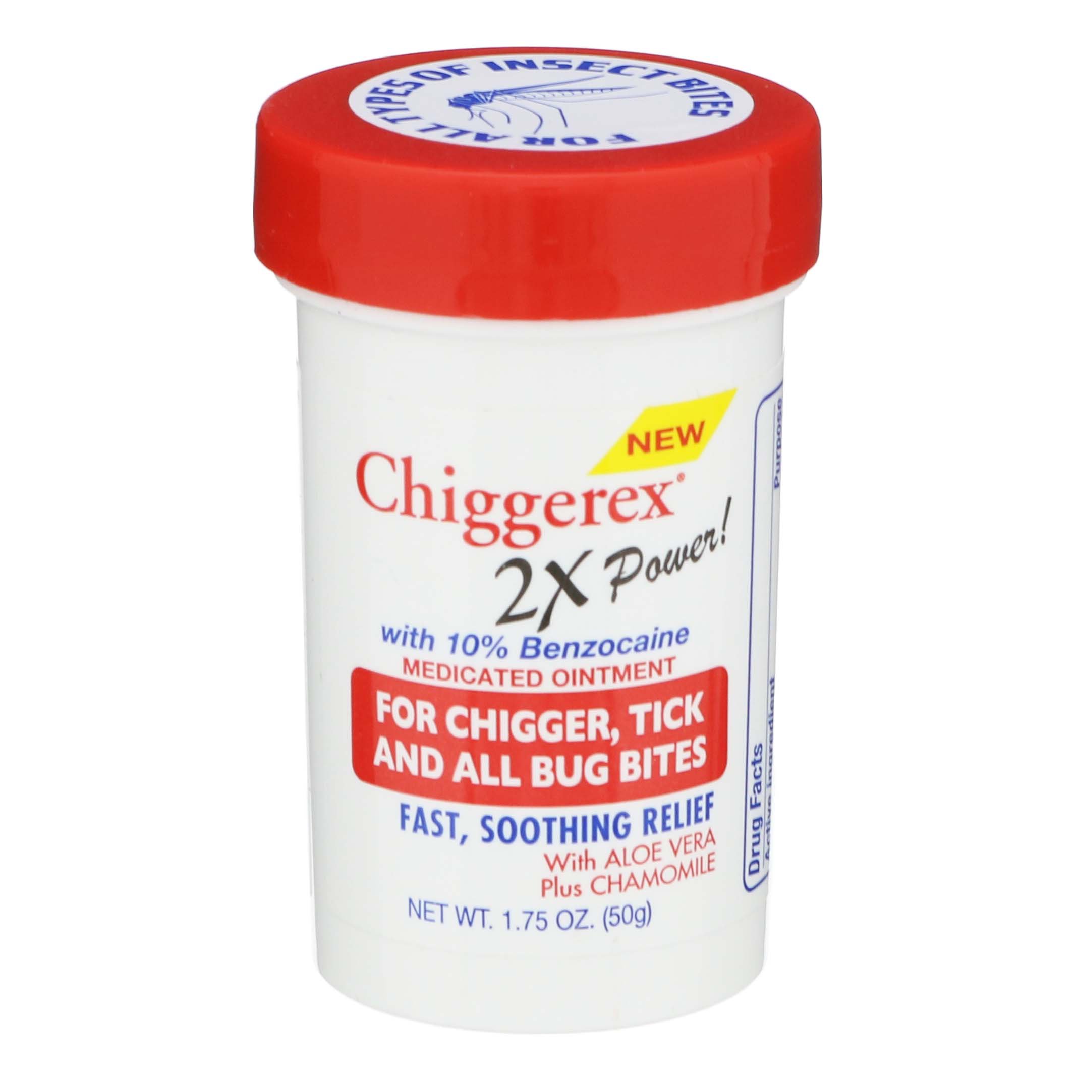 Chiggerex Ointment - Shop Medicines & Treatments at H-E-B