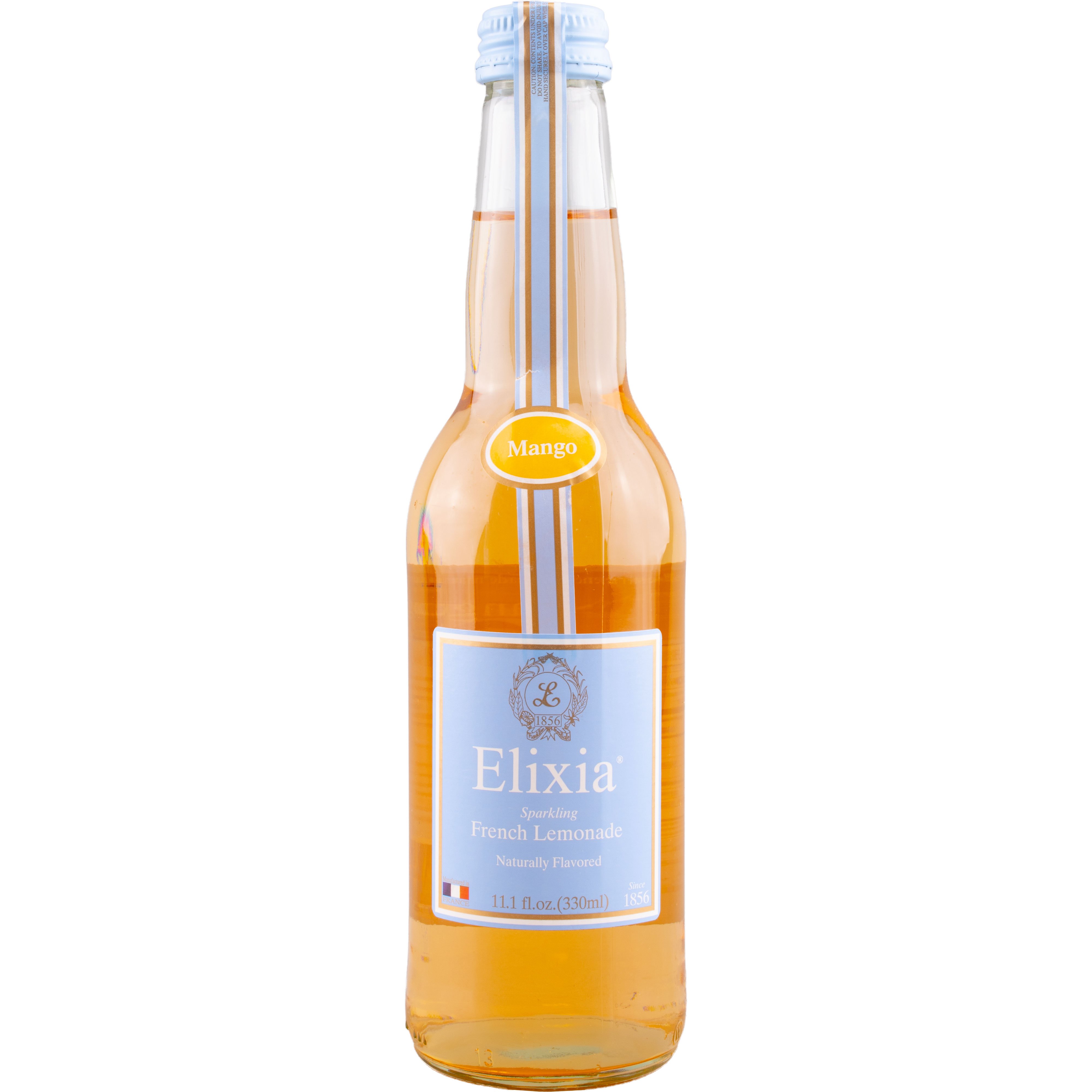 Elixia Mango Sparkling French Lemonade, 11.1 oz | Central Market ...