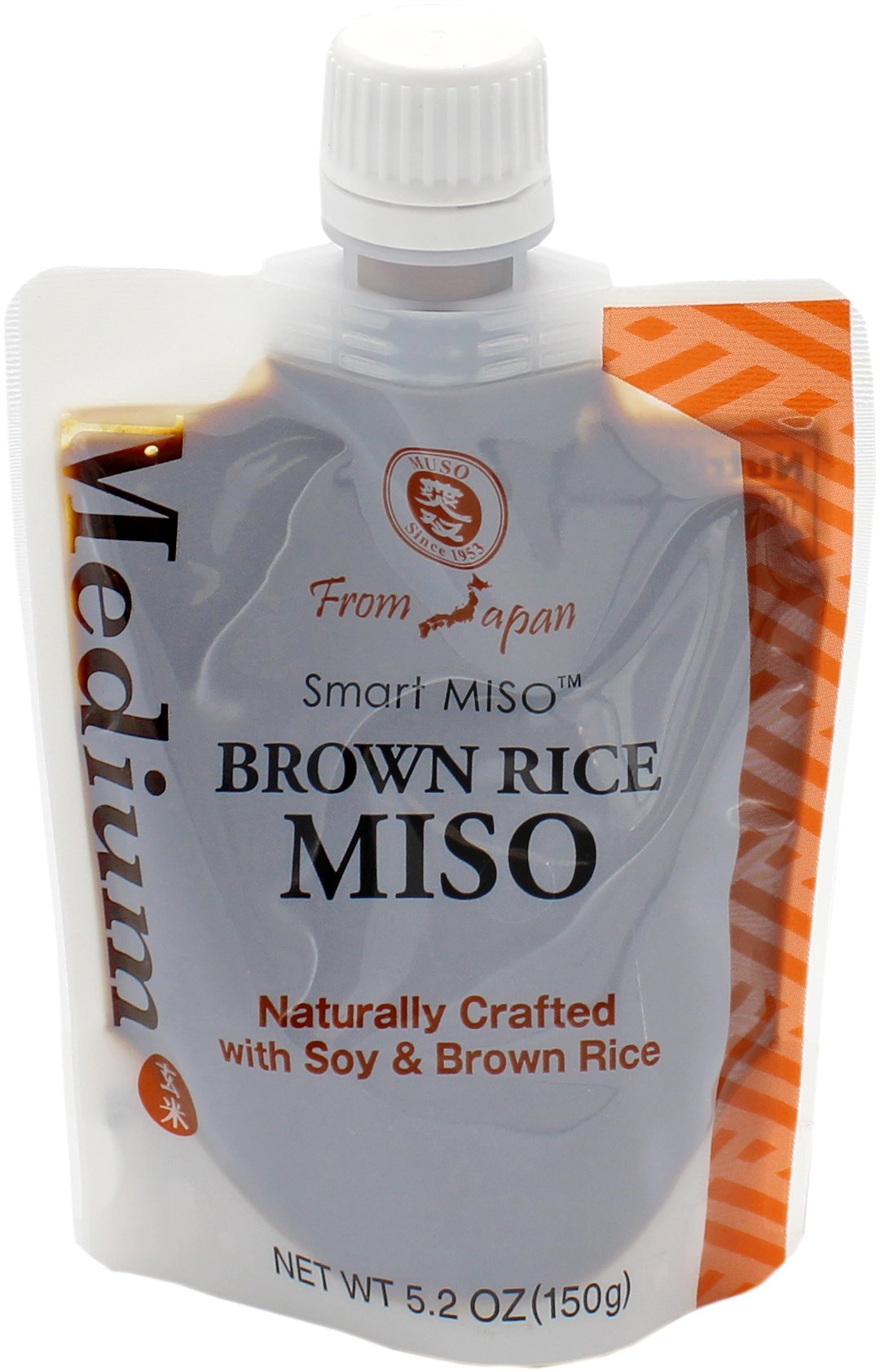 Muso Brown Rice Miso - Shop Sauces & Marinades at H-E-B