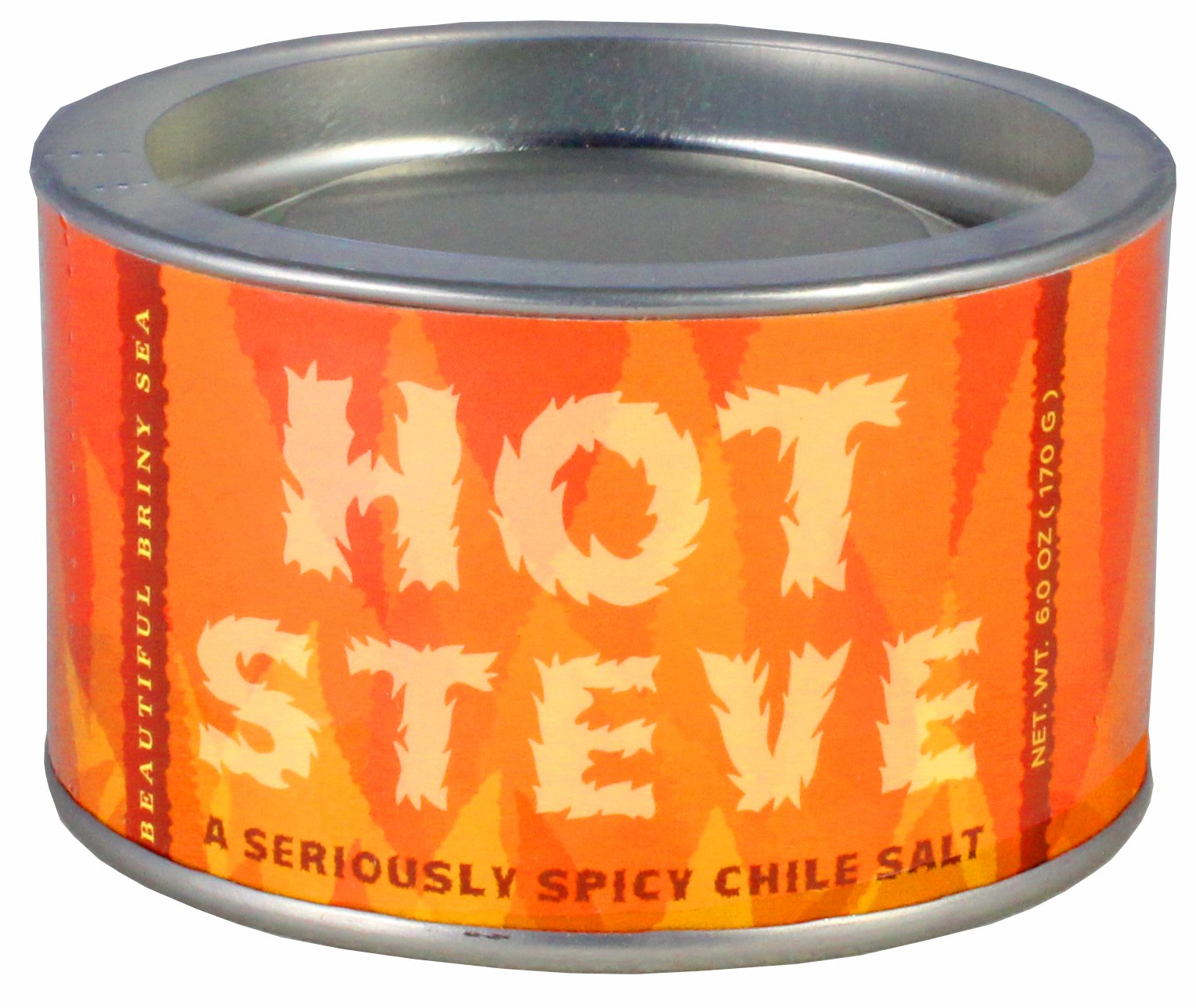 Beautiful Briny Sea Hot Steve Sea Salt - Shop Herbs & spices at H-E-B