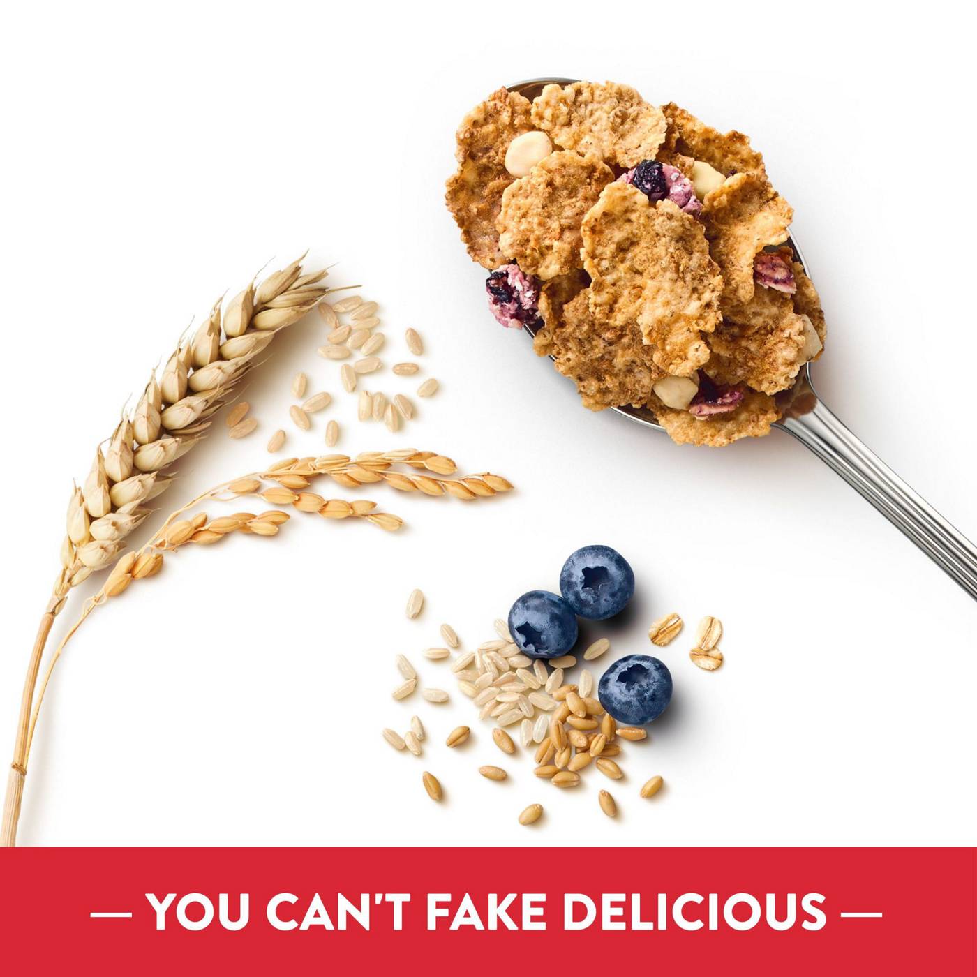 Kellogg's Special K Breakfast Cereal Blueberry with Lemon Clusters ...