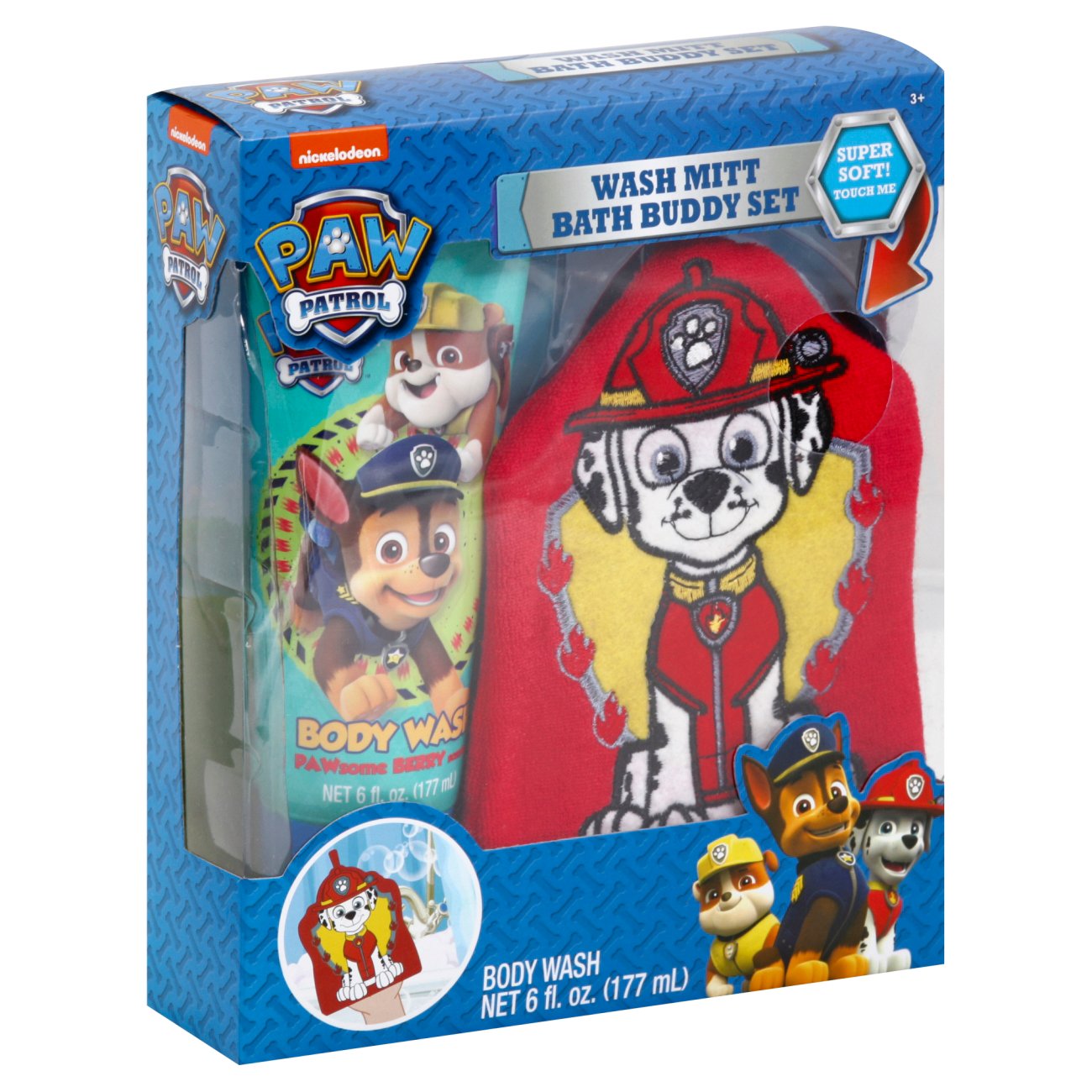 Spin Master Paw Patrol Bath Time Fun - Shop Bath & Skin Care at H-E-B