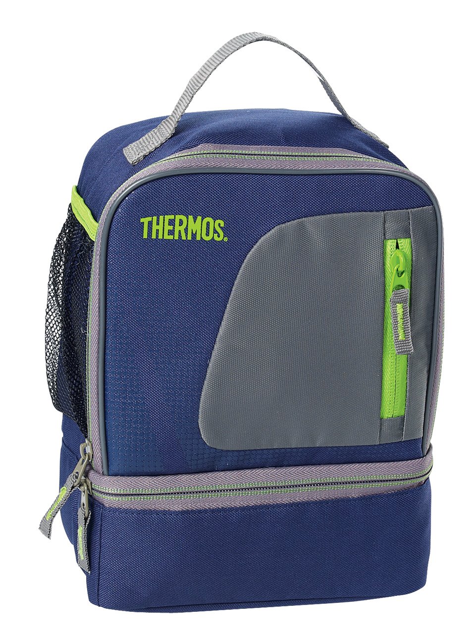 Thermos Dual Lunch Kit Dark Blue - Shop Lunch Boxes at H-E-B