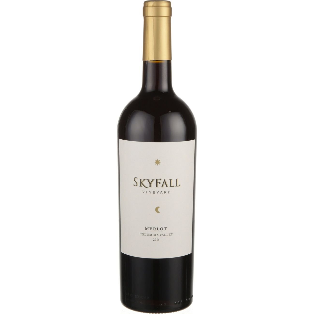 Skyfall Vineyard Merlot Washington Red Wine - Shop Wine at H-E-B